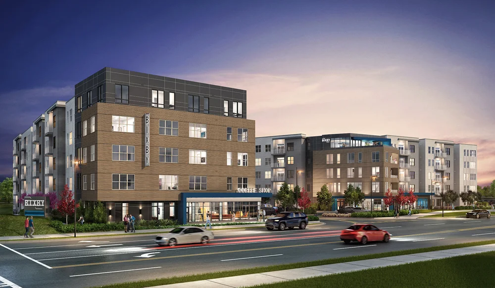 Communities — The Next Level of Student Housing