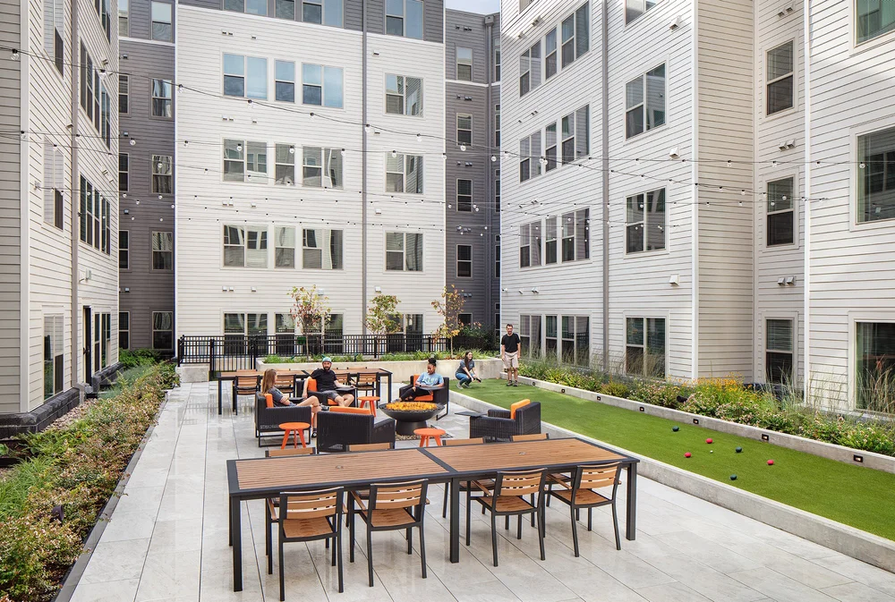 Altus — The Next Level of Student Housing