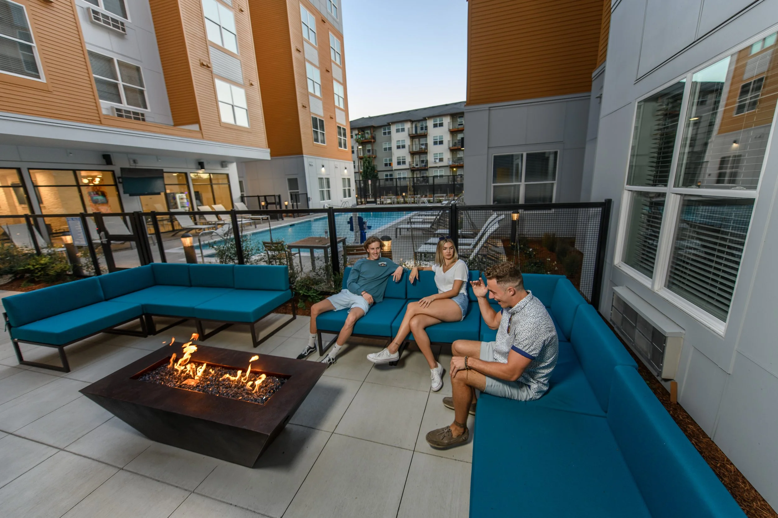 SIERRA Next Level Student Housing — The Next Level of Student Housing