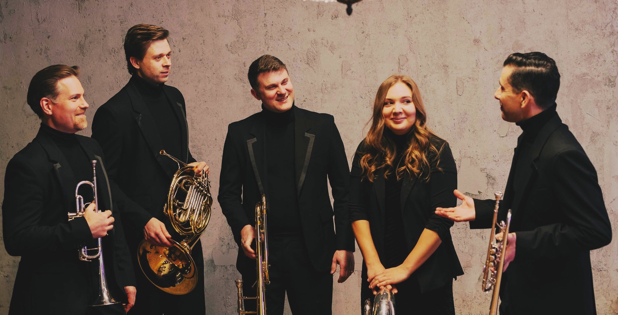 Contact — Axiom Brass