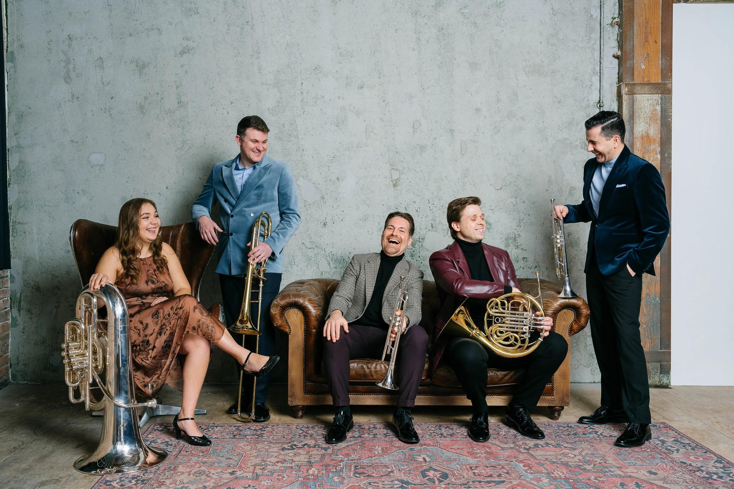 Axiom — Axiom Brass