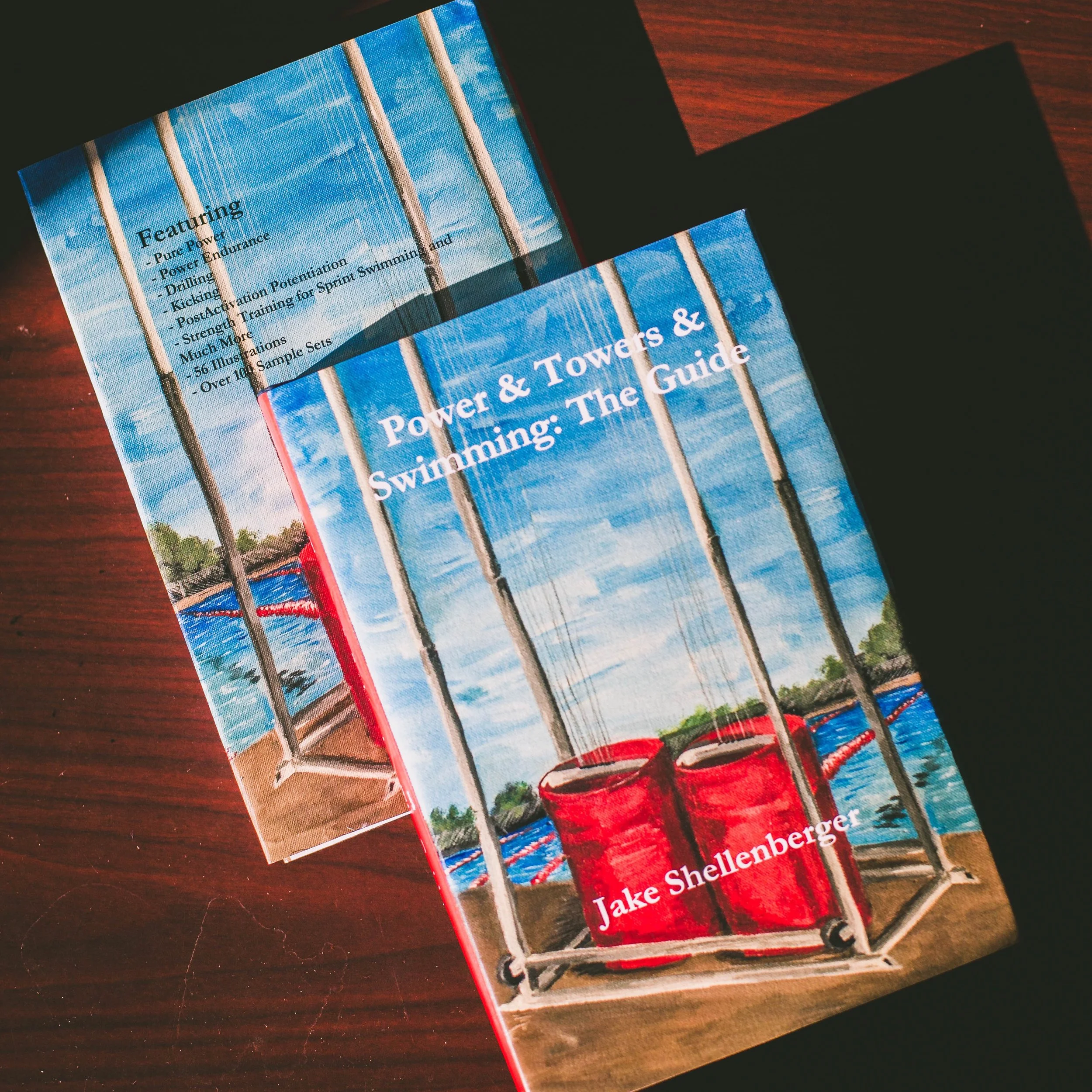 Power & Towers & Swimming: The Guide — @JakeShell
