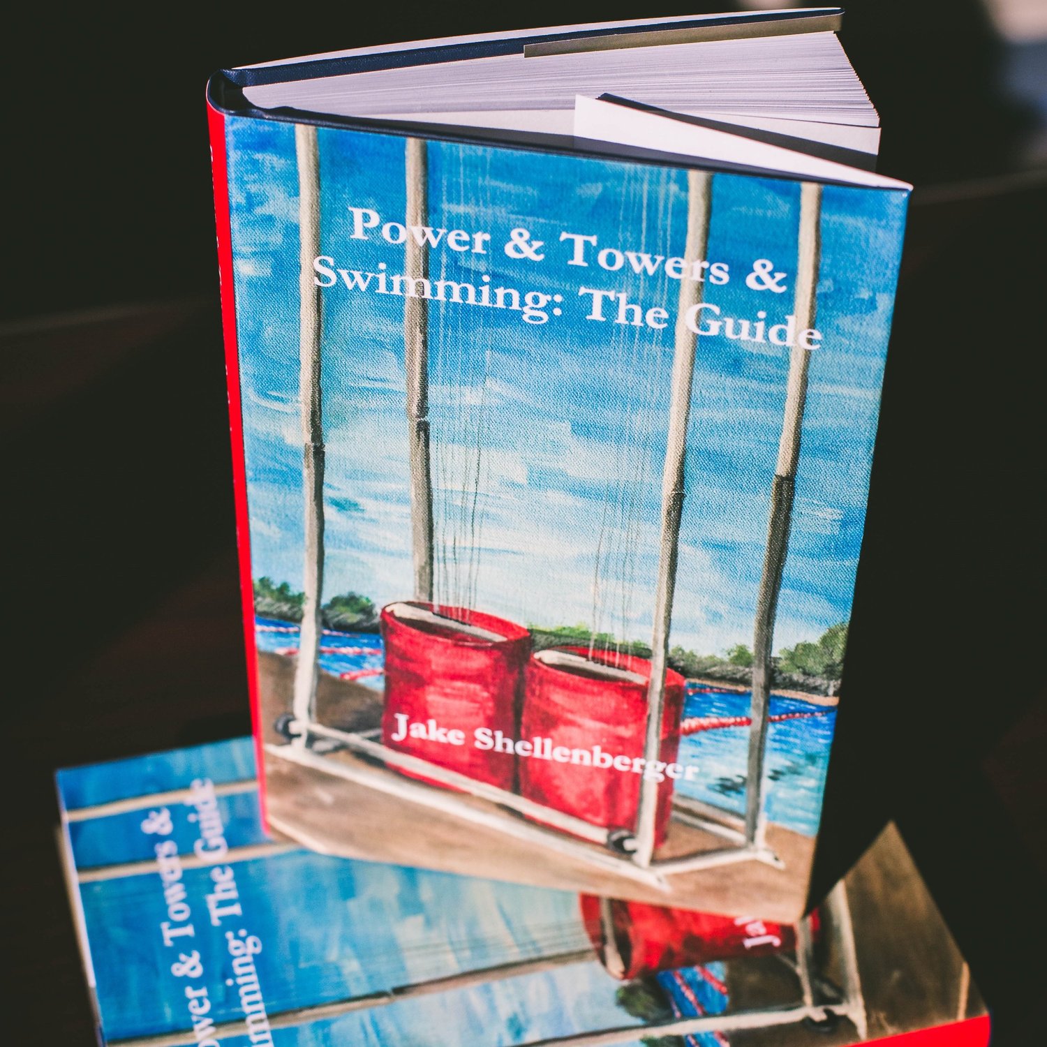 Power & Towers & Swimming: The Guide — @JakeShell