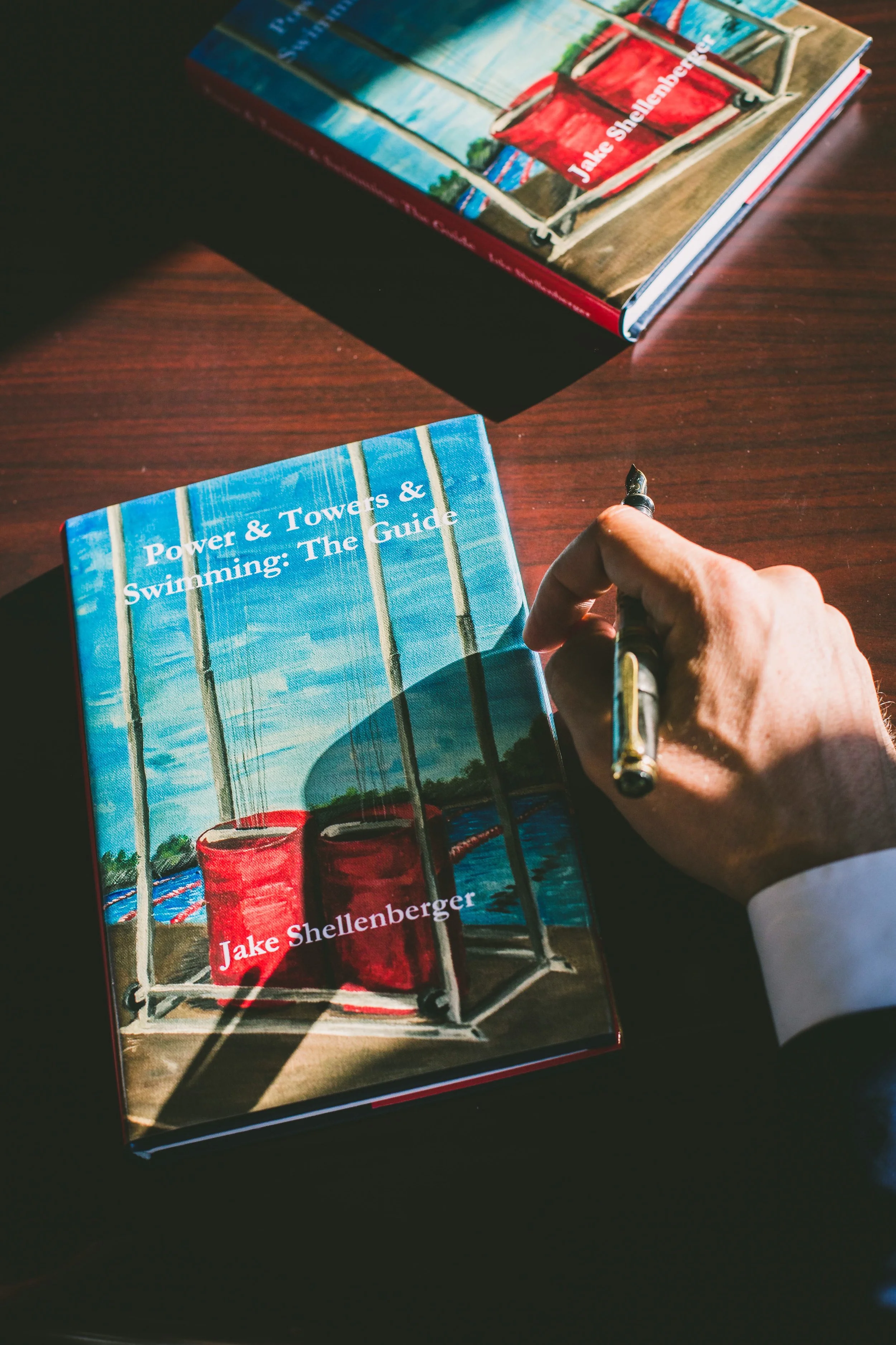 Power & Towers & Swimming: The Guide — @JakeShell
