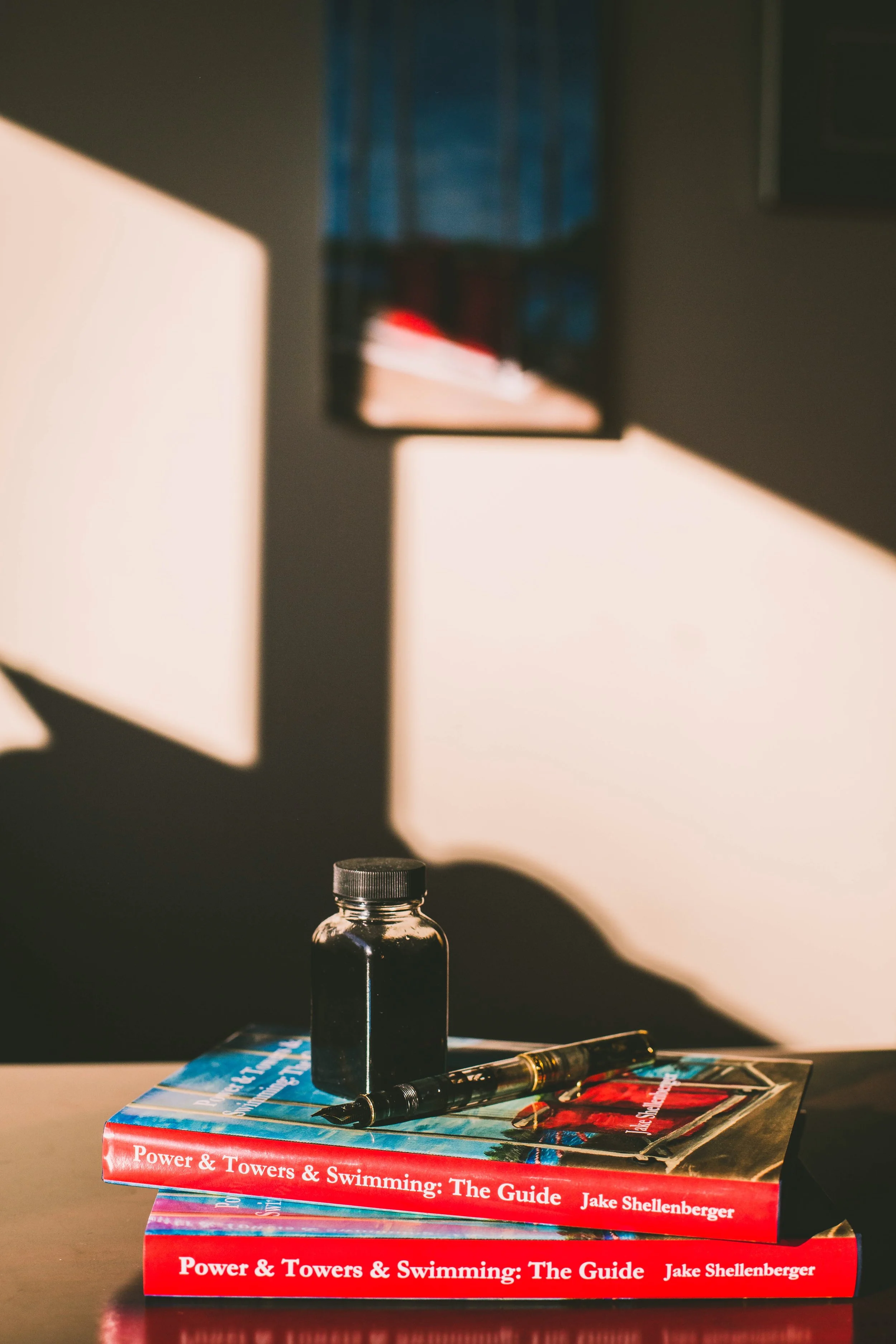 Power & Towers & Swimming: The Guide — @JakeShell