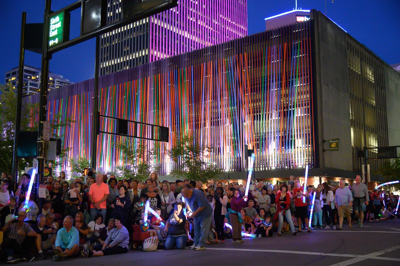 BLINK 2019 — Phil Armstrong