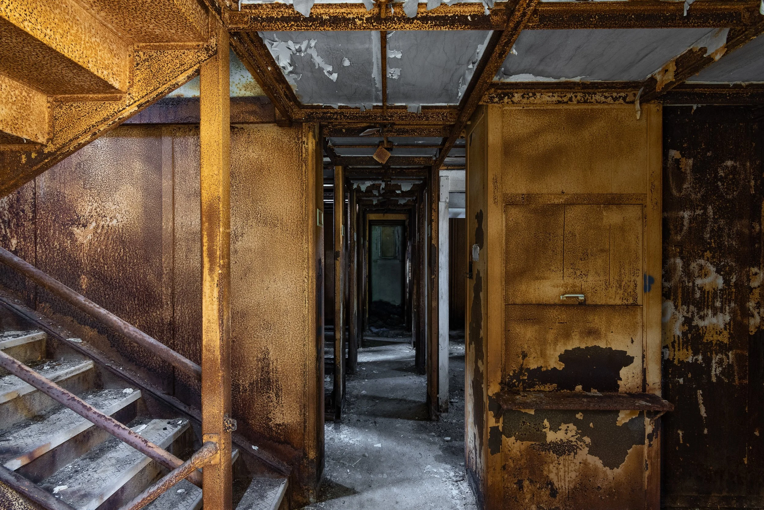 The Carnegie Library that Middletown Forgot — Phil Armstrong