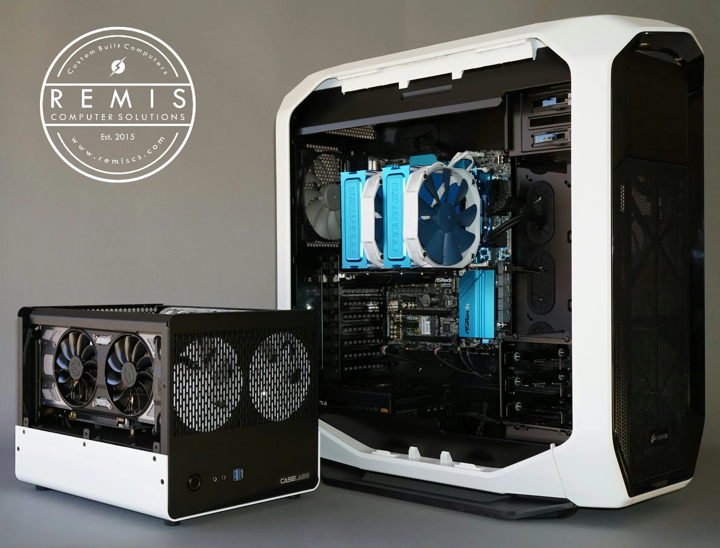 Gallery — Remis Computer Solutions