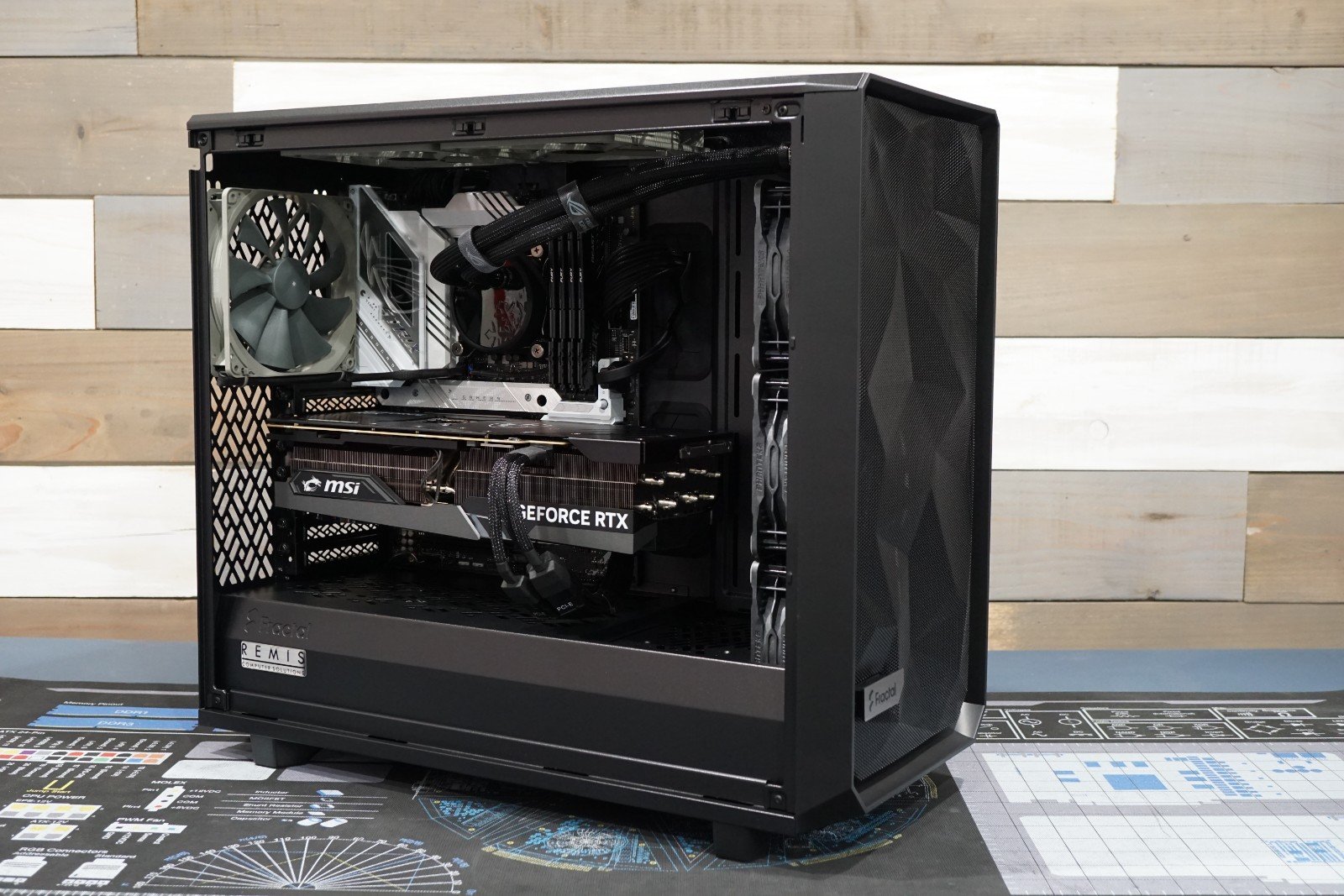 Anvil Desktop Workstation — Remis Computer Solutions