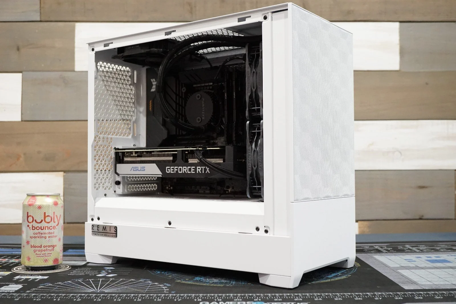 Anvil Desktop Workstation — Remis Computer Solutions