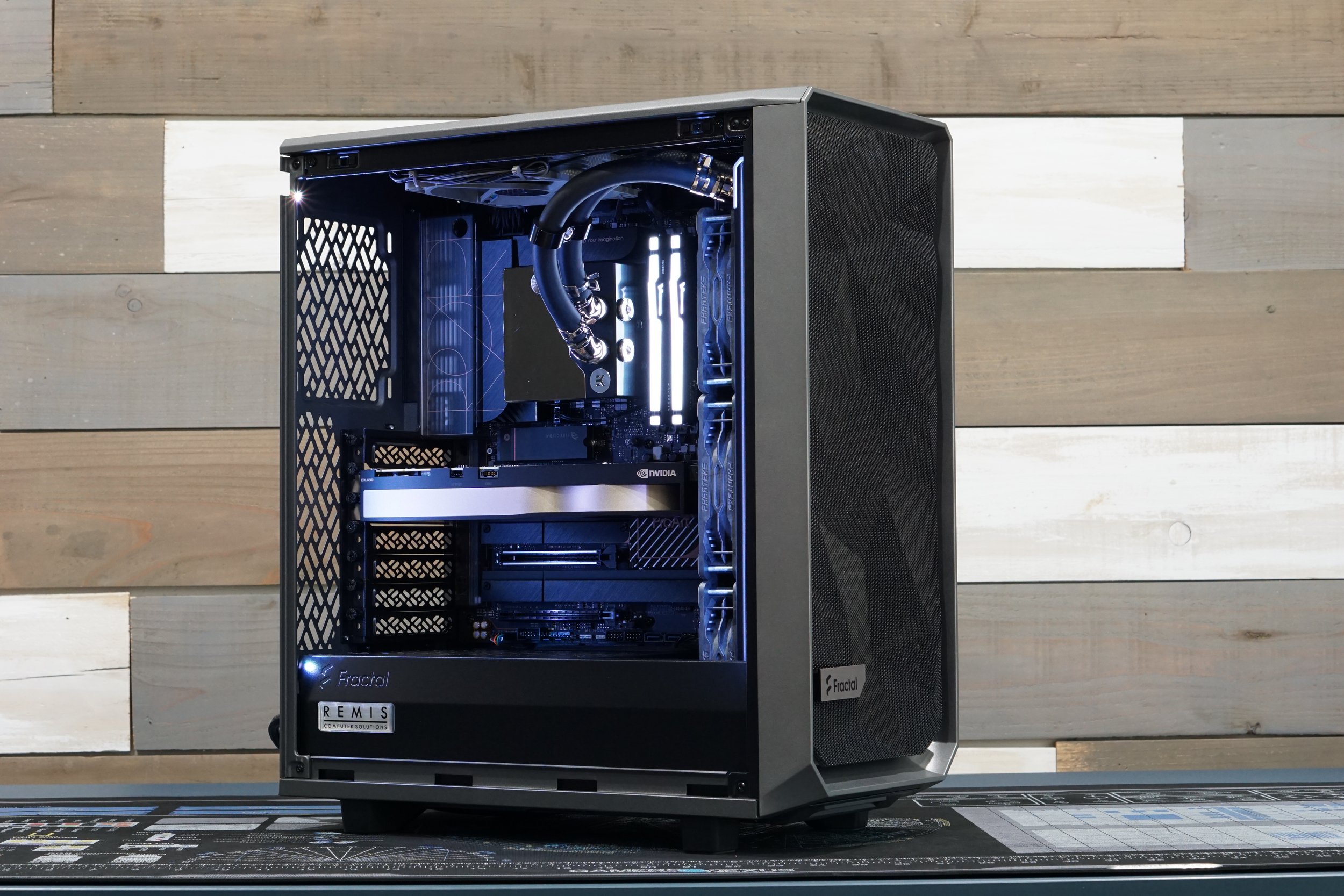 Anvil Desktop Workstation — Remis Computer Solutions