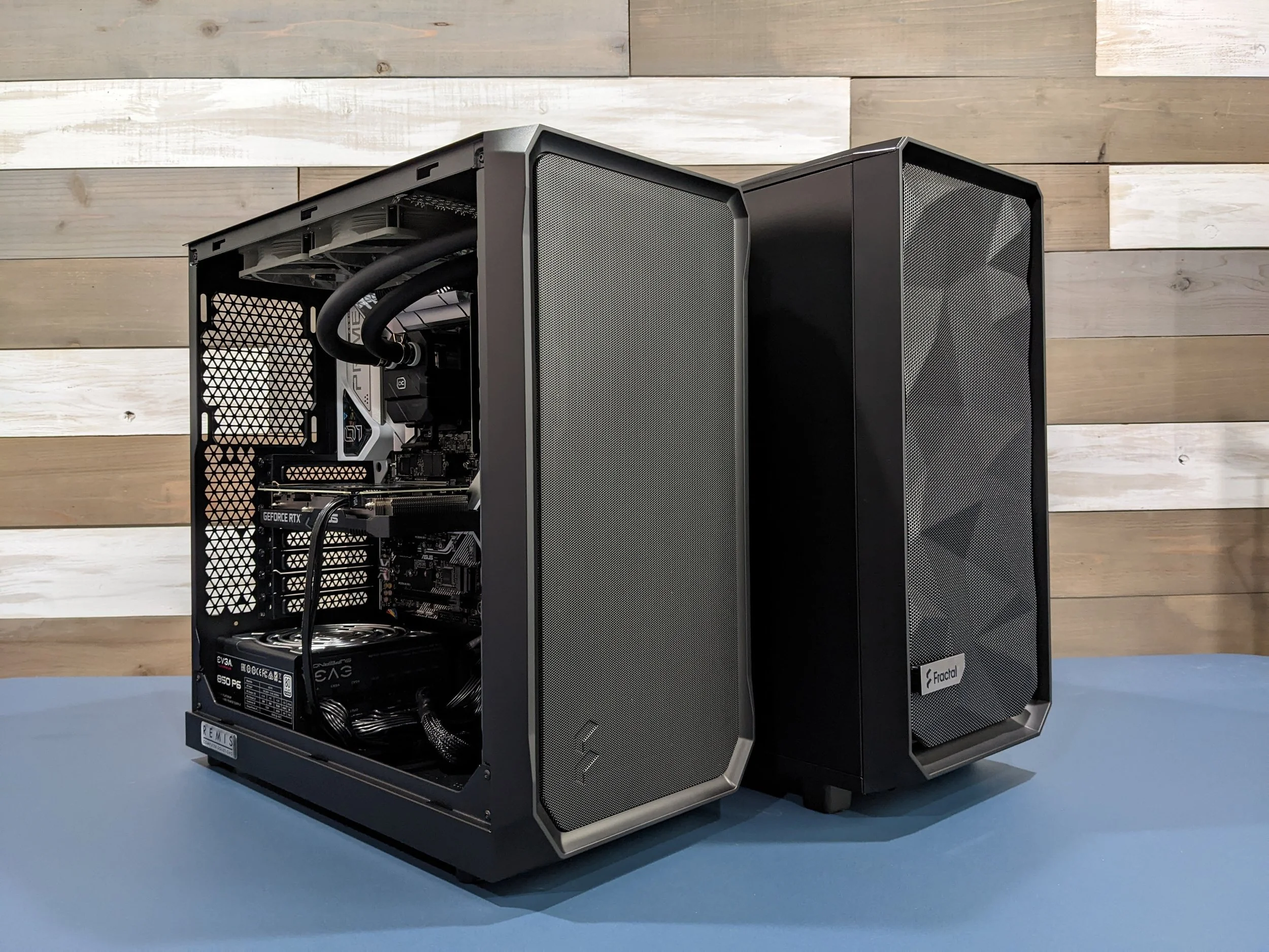 Anvil Desktop Workstation — Remis Computer Solutions