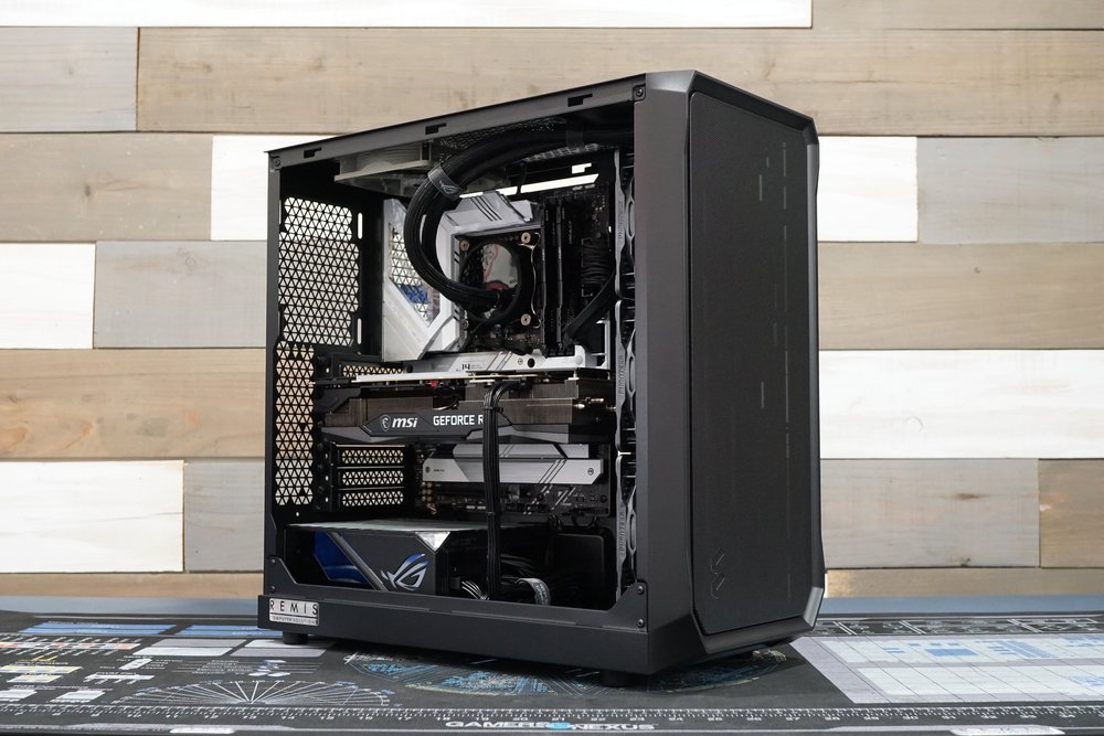 Anvil Desktop Workstation — Remis Computer Solutions