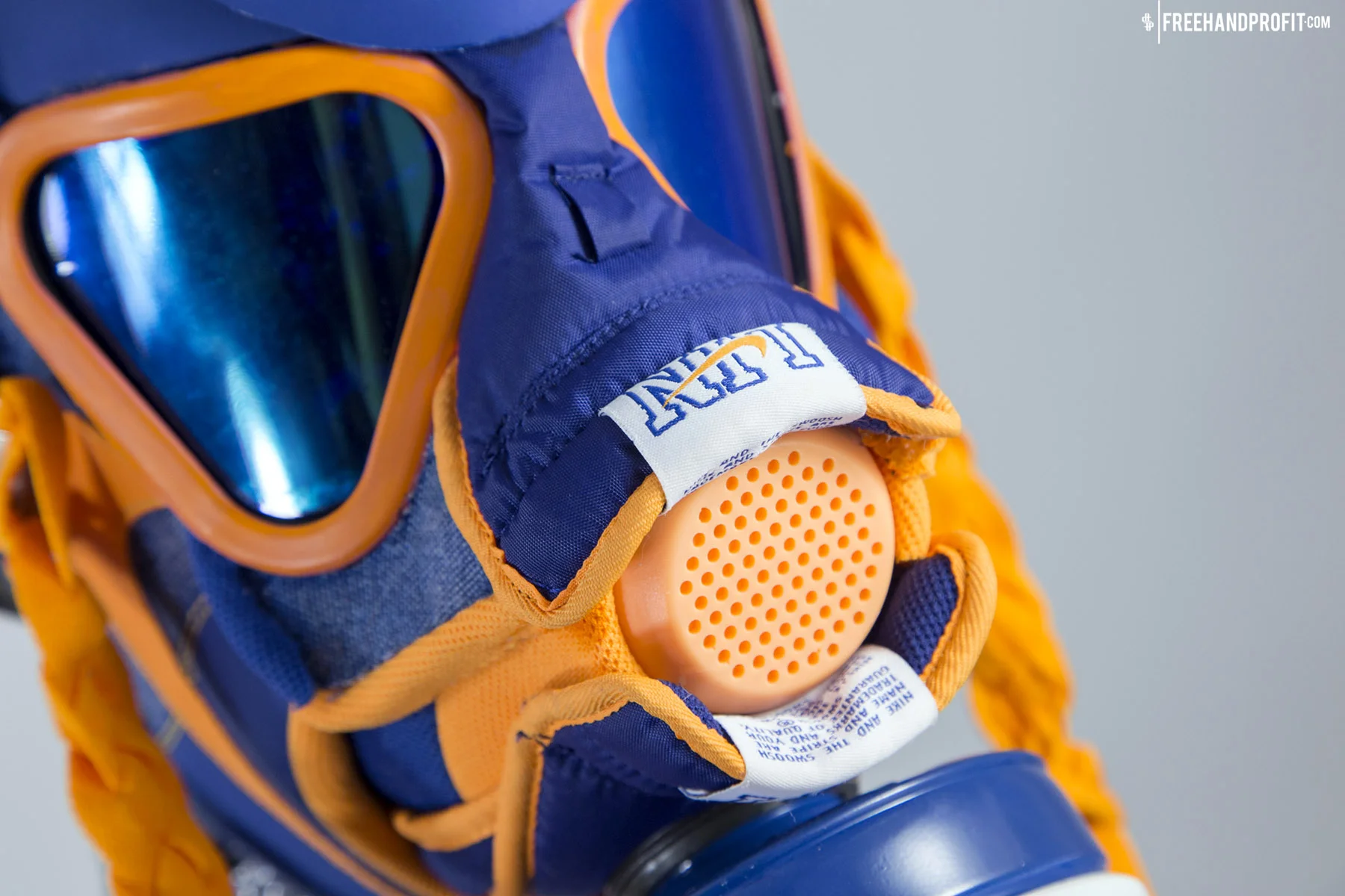 No.98: Jeremy Lin AF1 Gas Mask — FREEHAND PROFIT