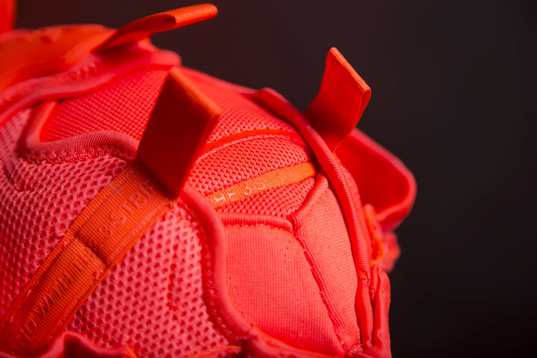 No.134 : Solar Red NMD Mask — FREEHAND PROFIT