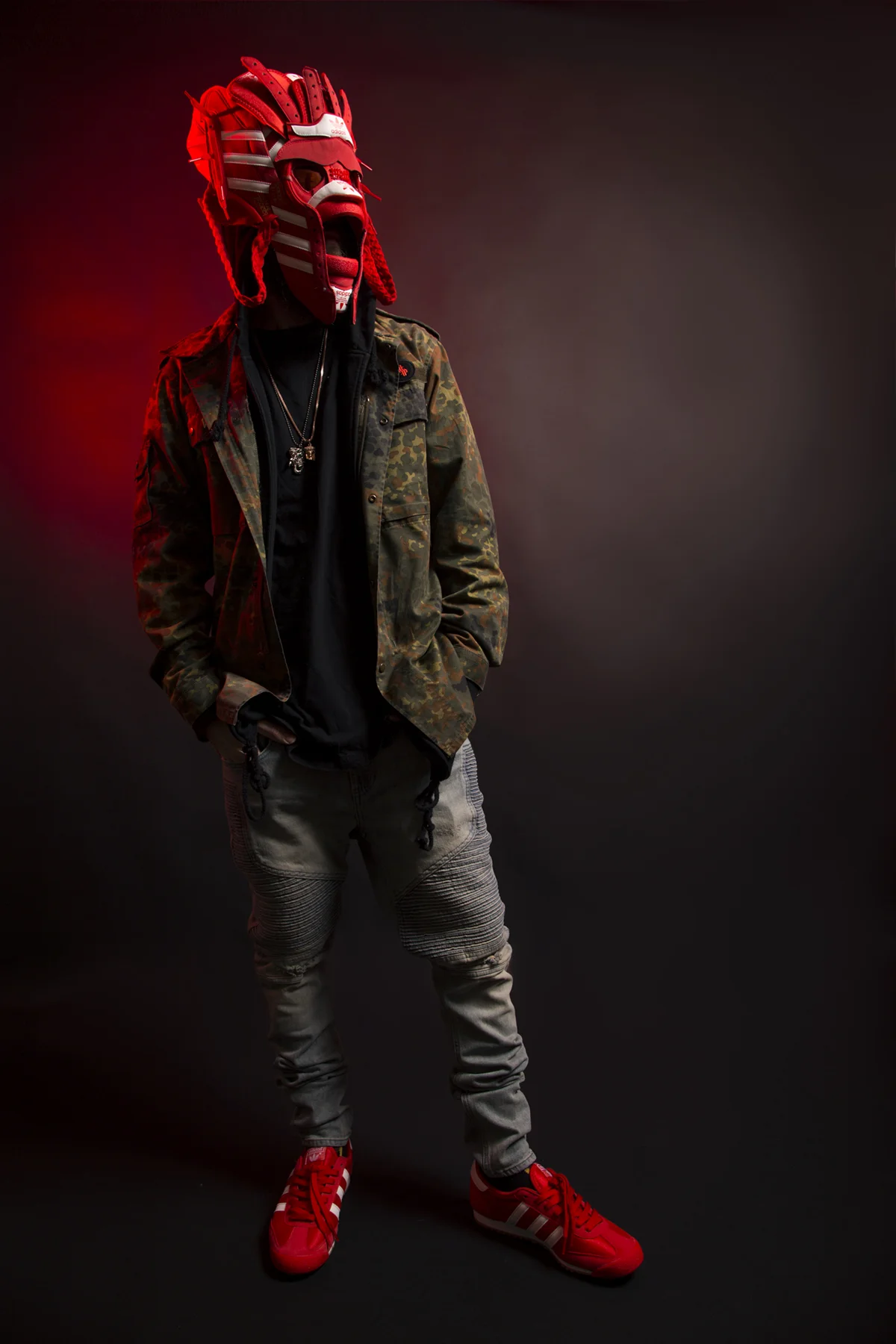 No.135 : adidas Dragon OG Mask — FREEHAND PROFIT