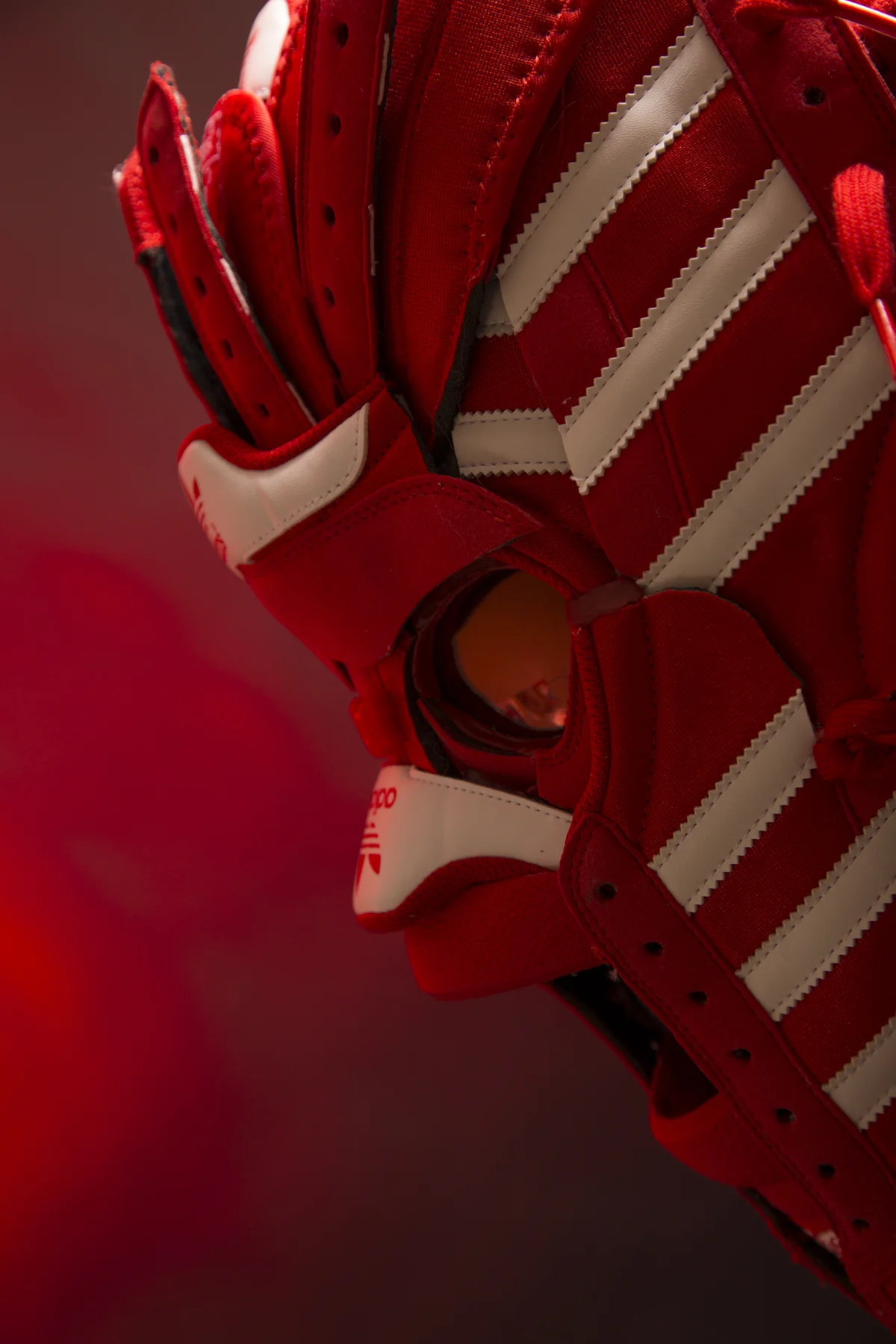 No.135 : adidas Dragon OG Mask — FREEHAND PROFIT