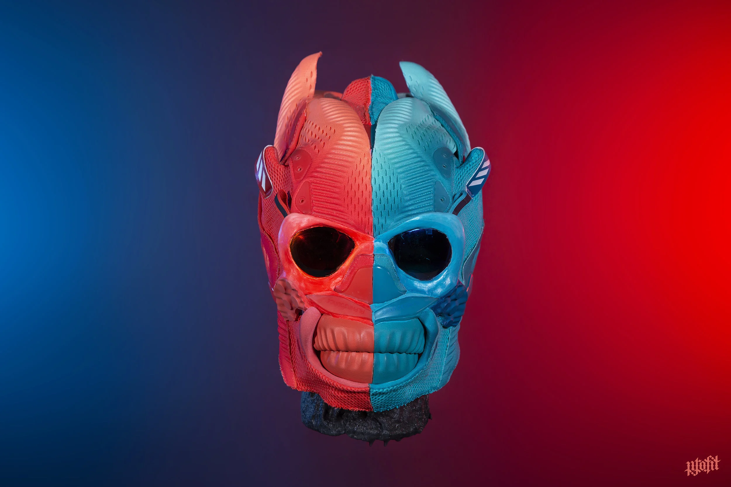 No.193: adidas Alpha Bounce Mask — FREEHAND PROFIT