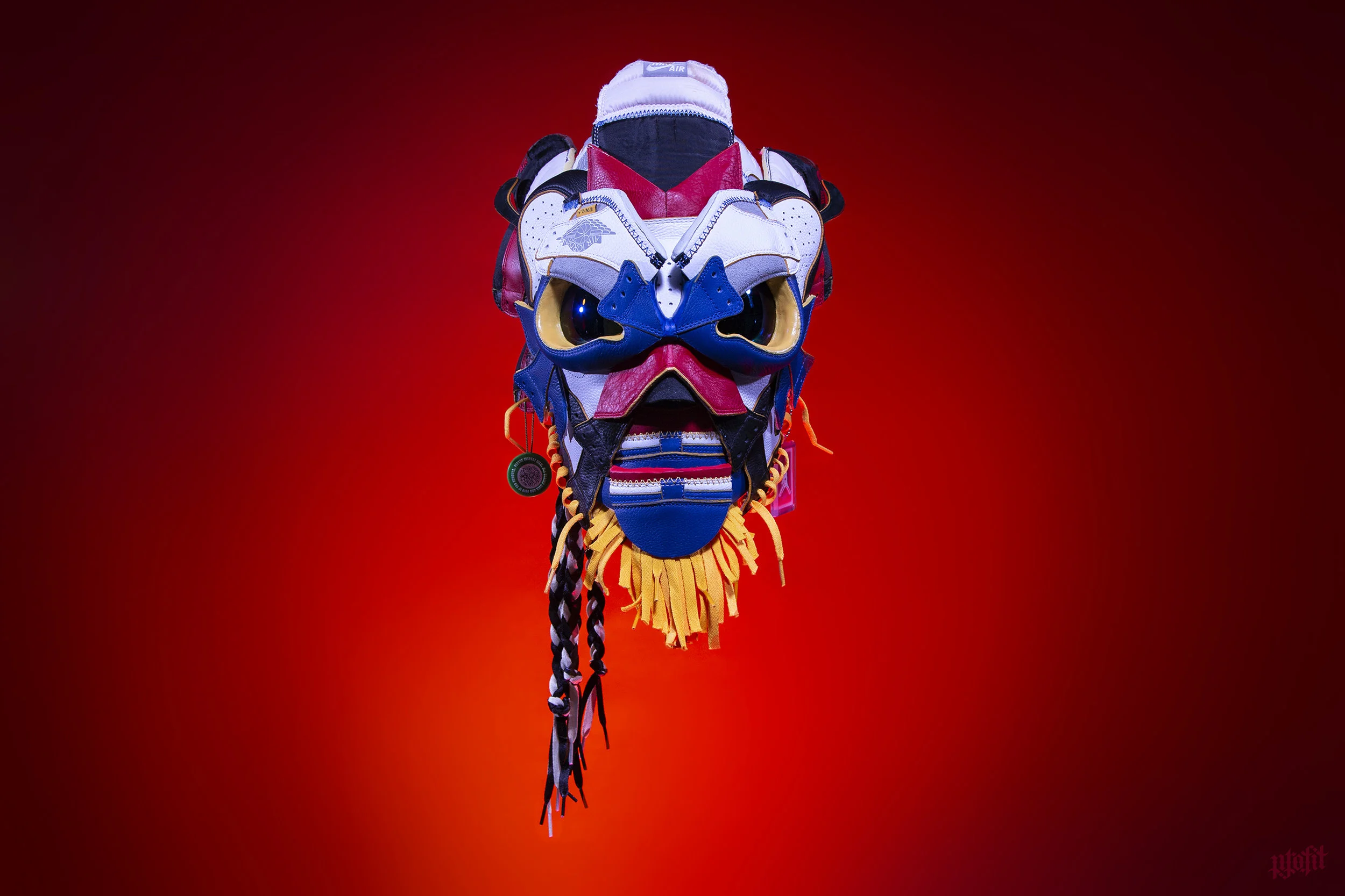 No.201 : Union 1 Mask NBPA Sneaker Champ Award — FREEHAND PROFIT