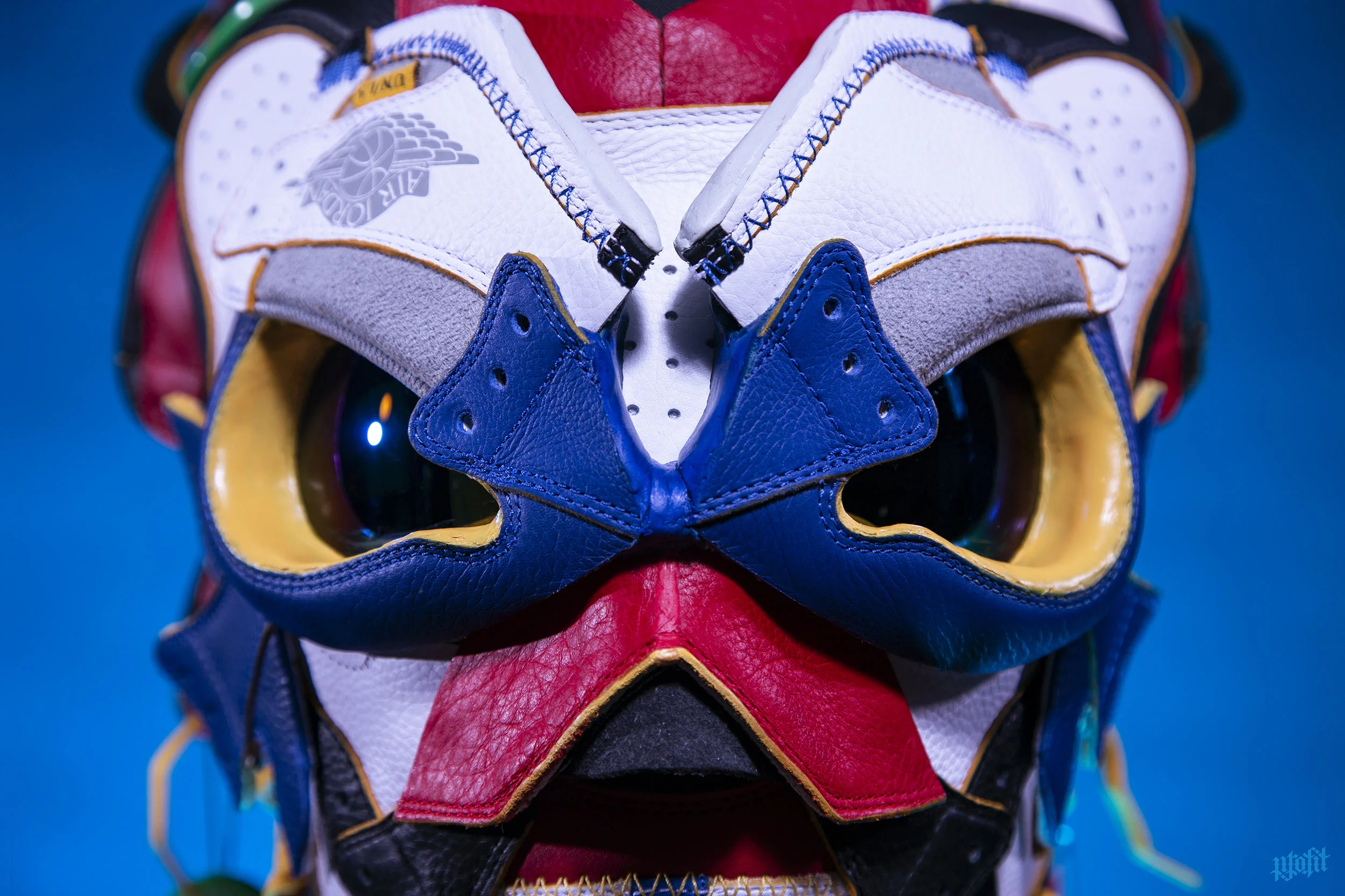No.201 : Union 1 Mask NBPA Sneaker Champ Award — FREEHAND PROFIT