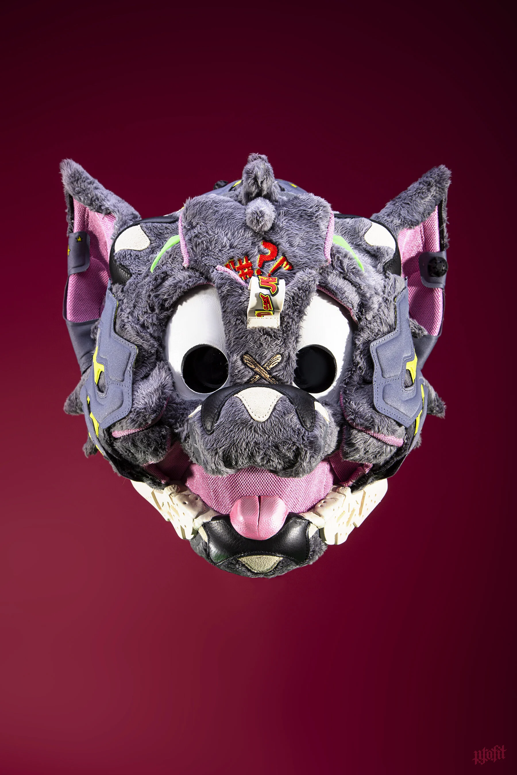 No.211: Reebok Instapump Fury Tom Cat Mask — FREEHAND PROFIT