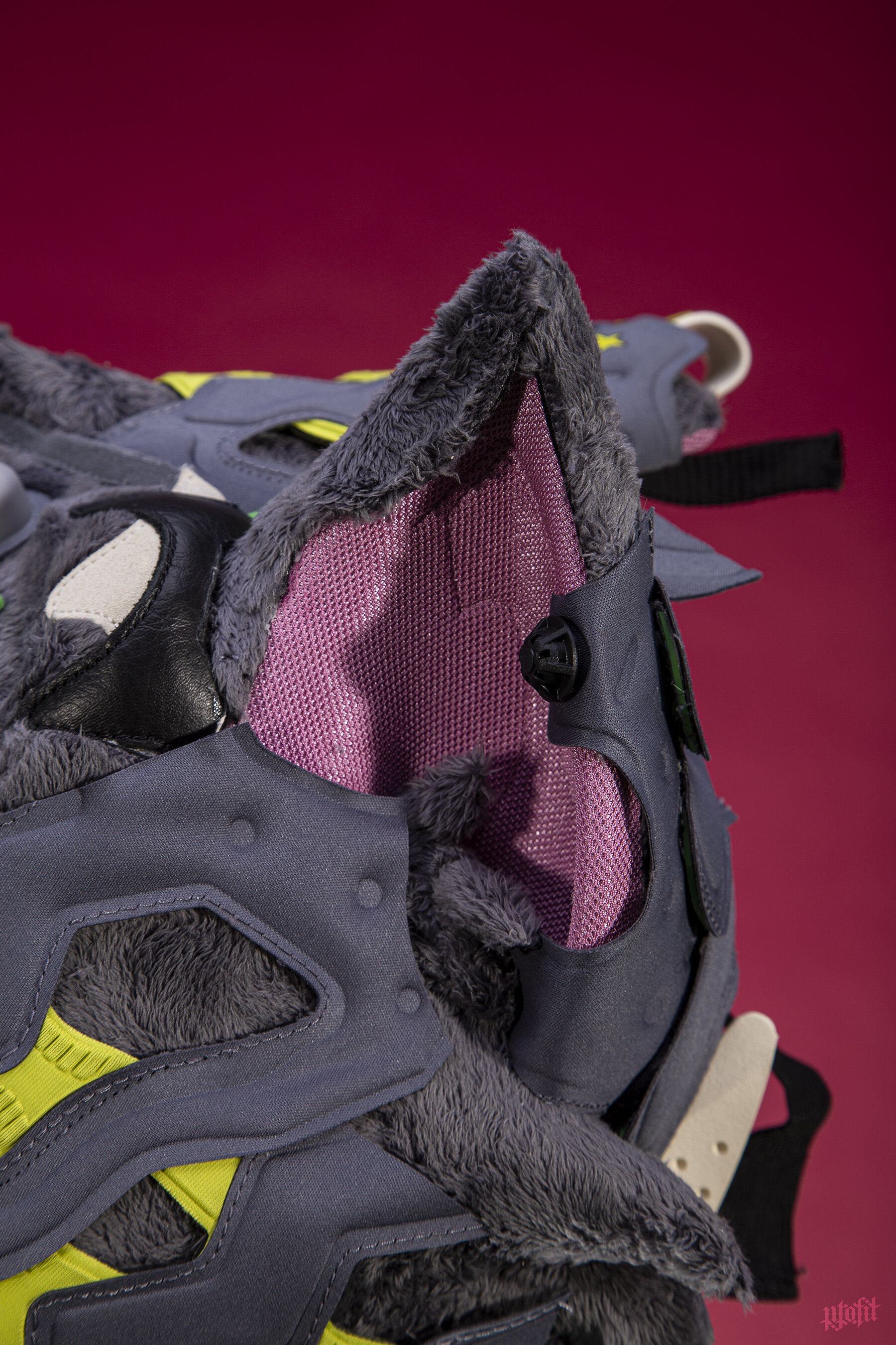 No.211: Reebok Instapump Fury Tom Cat Mask — FREEHAND PROFIT