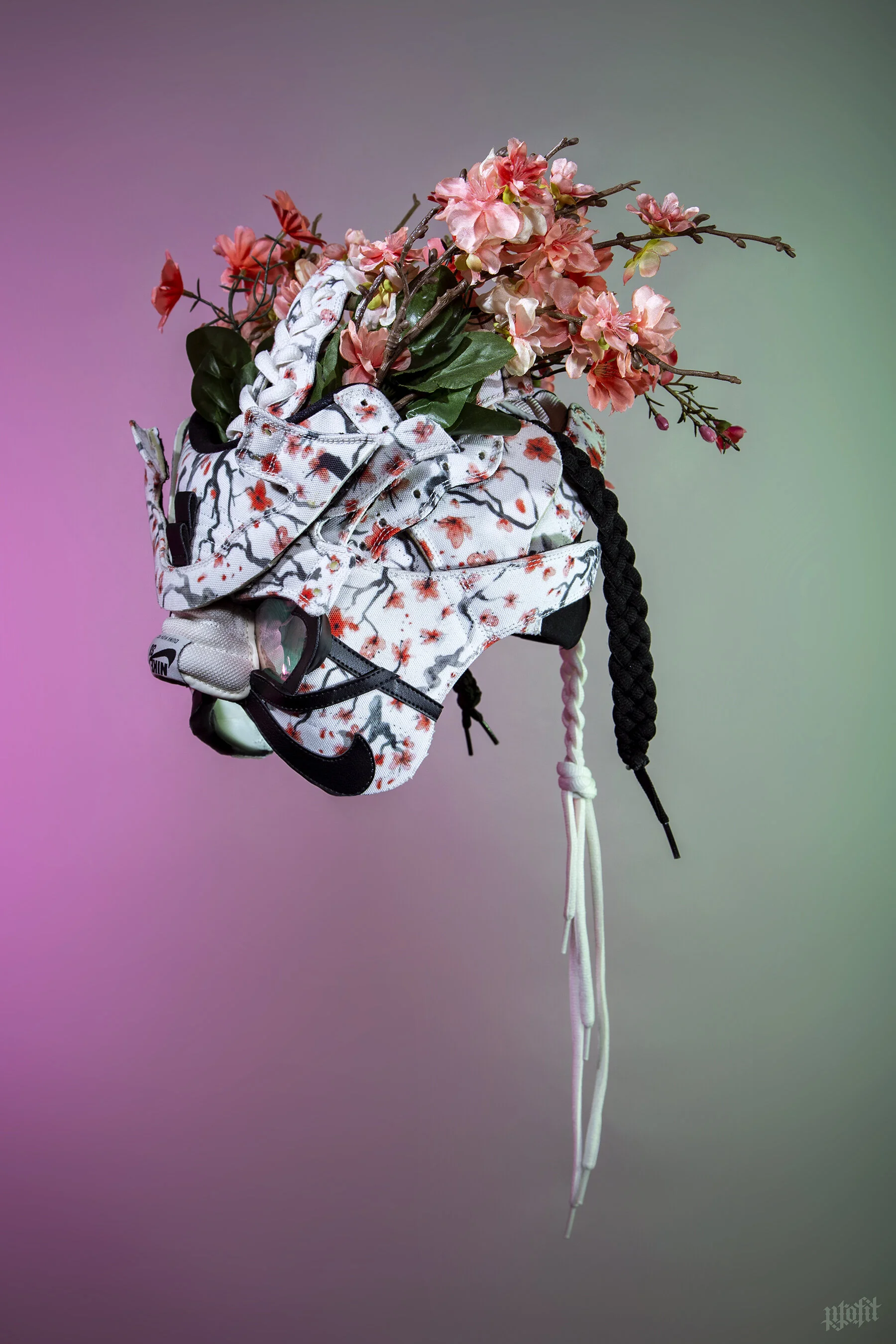 No.144 : Cherry Blossom SB Mask — FREEHAND PROFIT