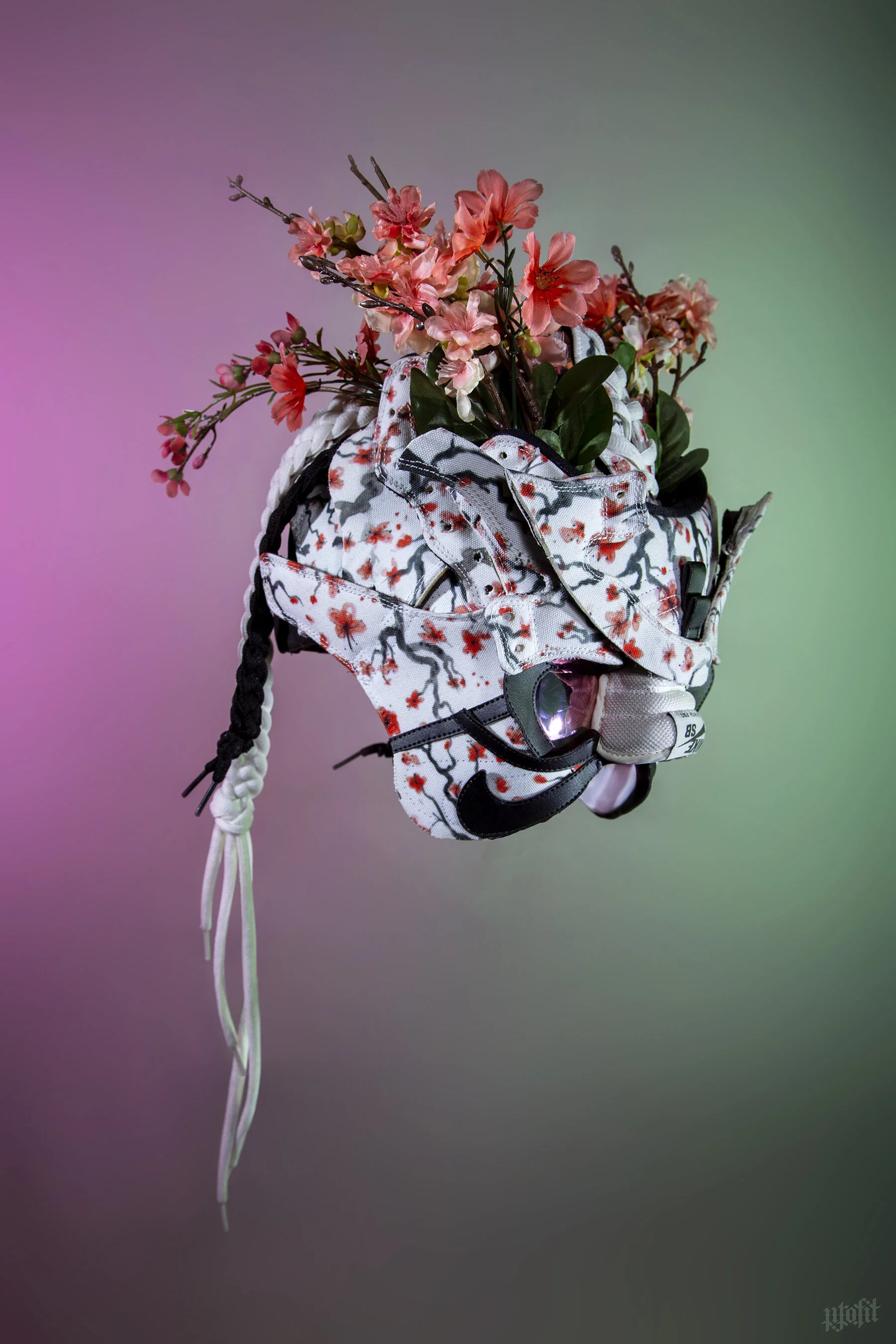 No.144 : Cherry Blossom SB Mask — FREEHAND PROFIT