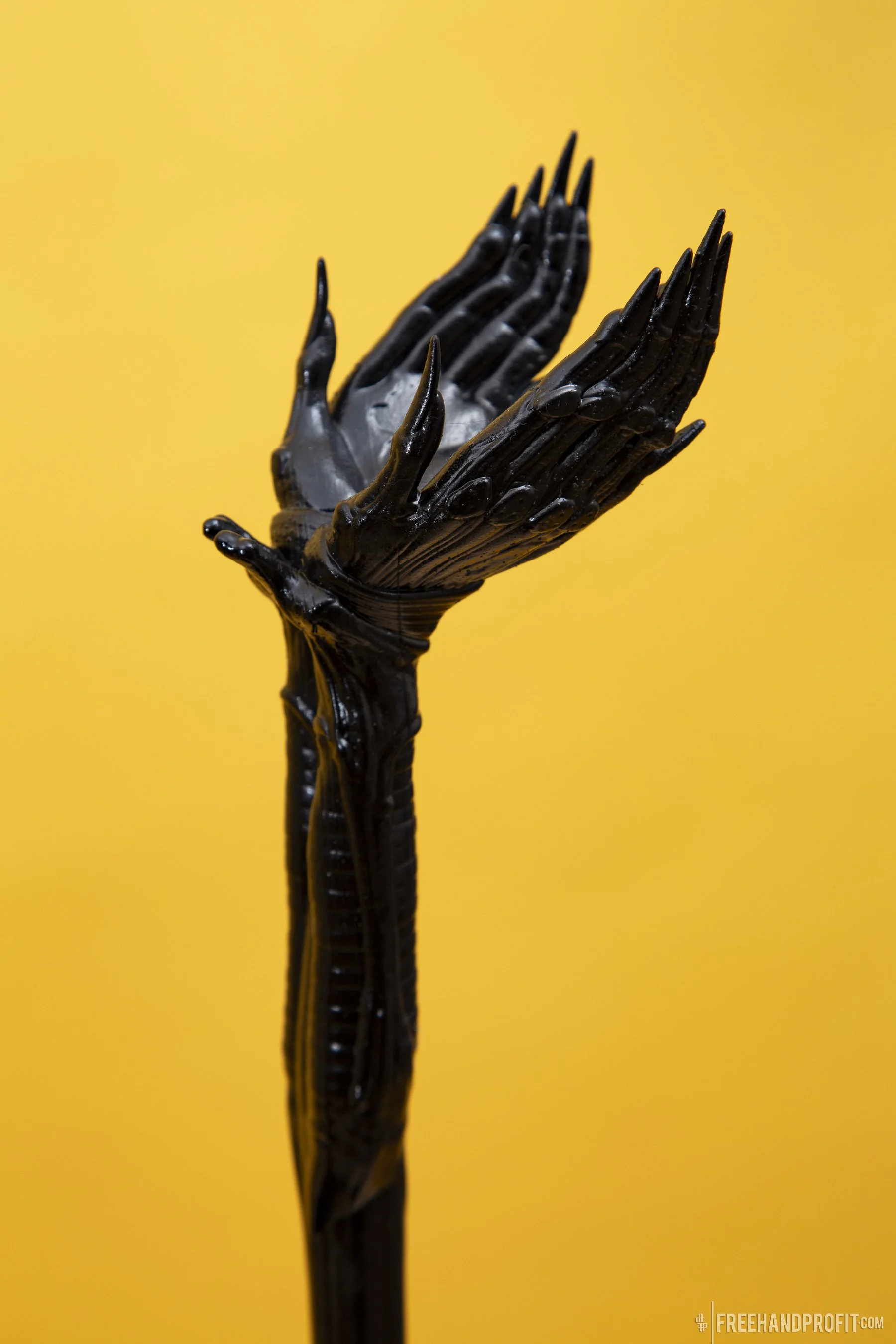 No.220 11LAB4 Xenomorph Mask — FREEHAND PROFIT