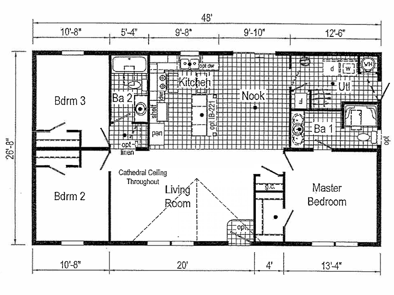 Model Homes - Manufactured — Stonybrook Home Sales of Thomasville