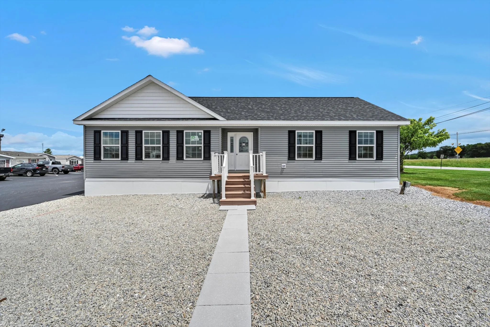 Model Homes — Stonybrook Home Sales of Thomasville