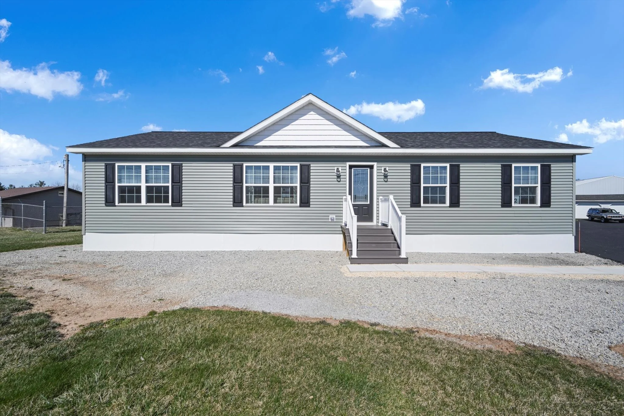 Model Homes - Modular — Stonybrook Home Sales of Thomasville
