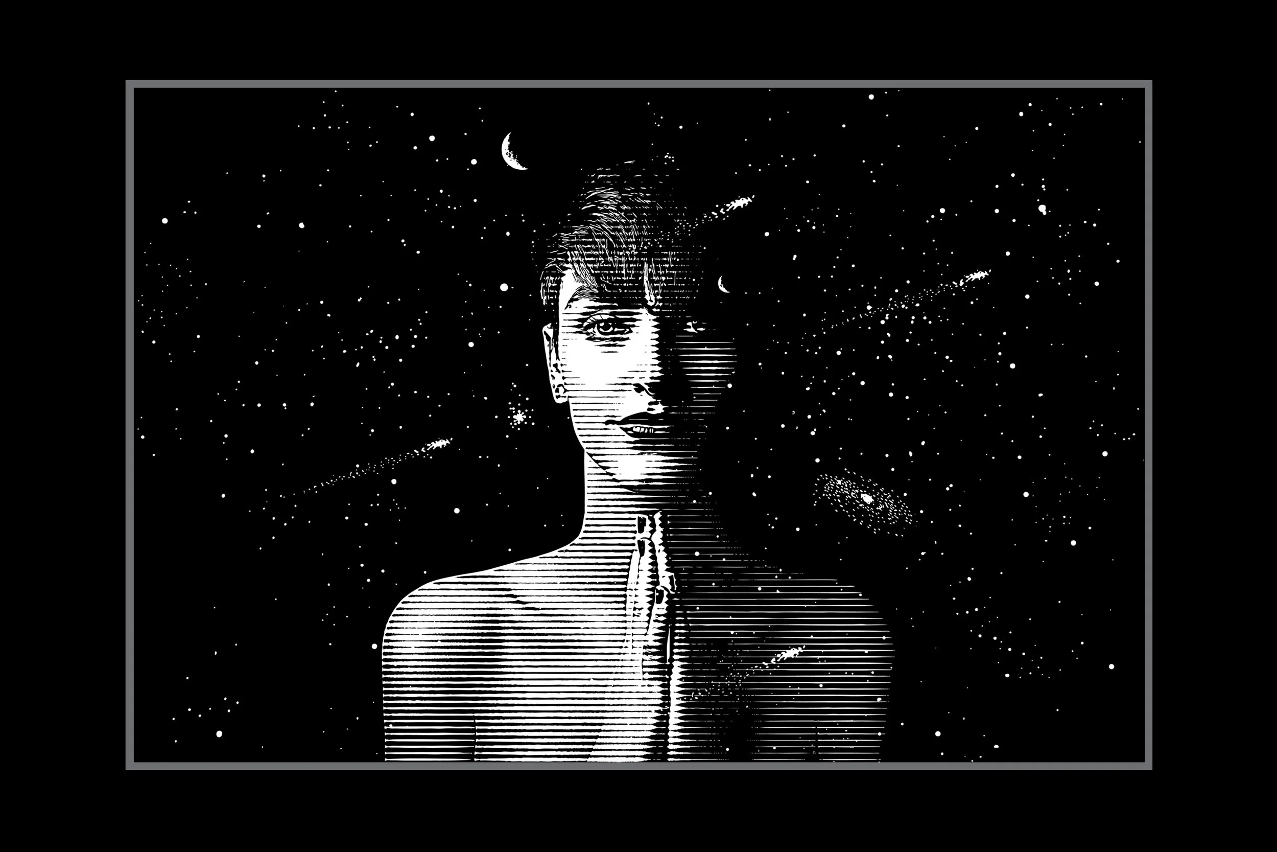 Engraving — George Peters Design & Illustration