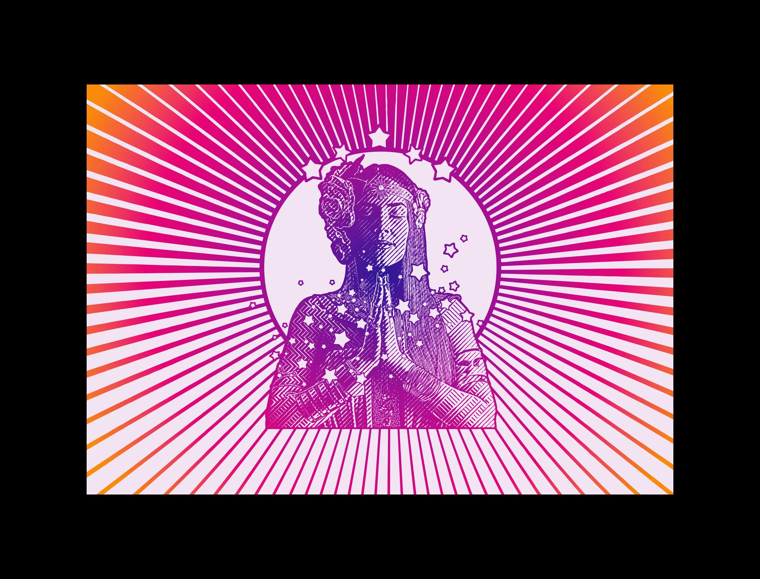 Engraving — George Peters Design & Illustration