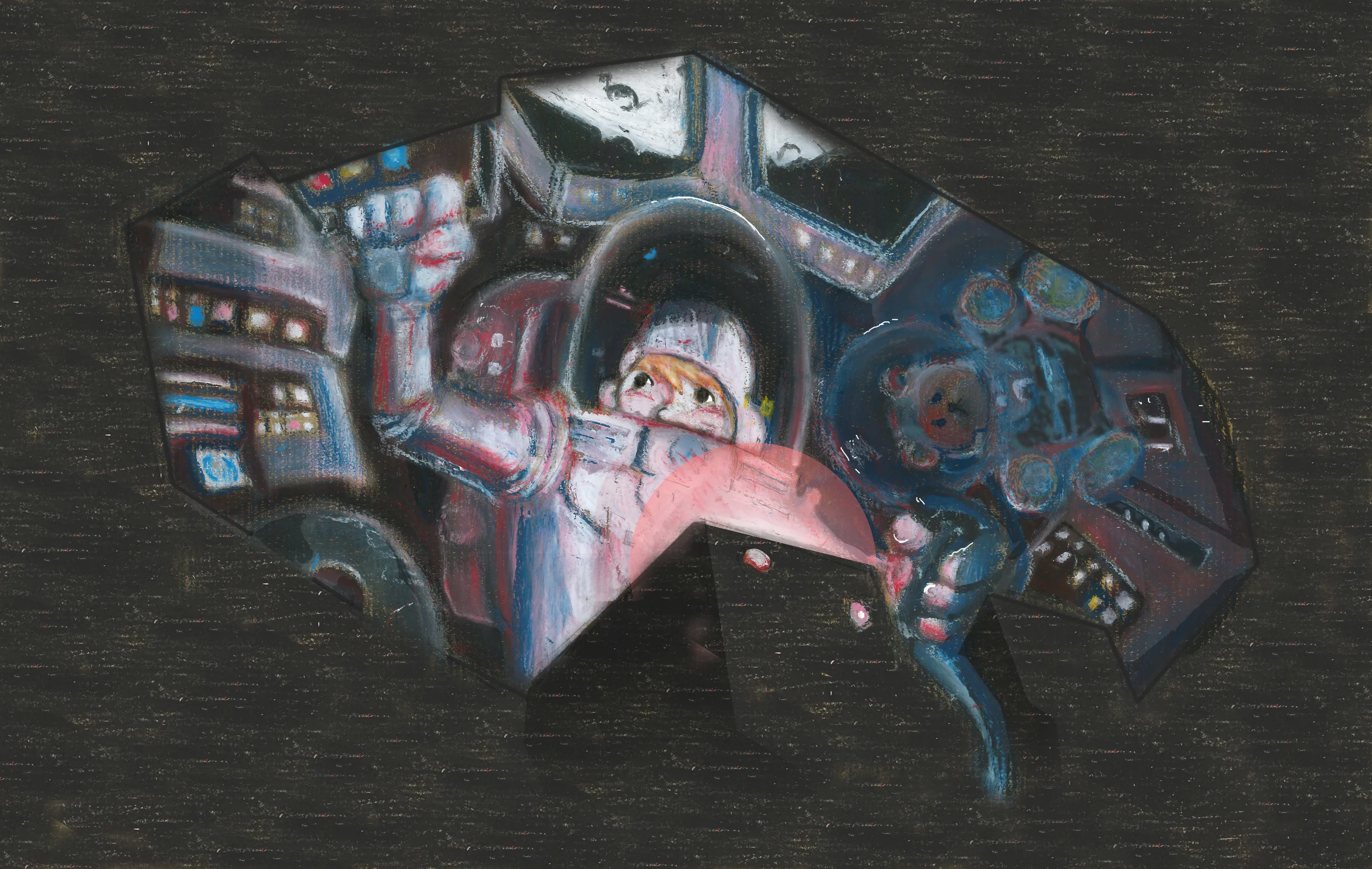 Simon Davies Draws...