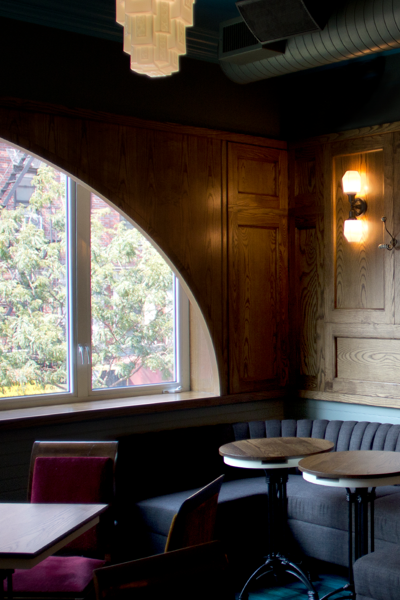 Pouring Ribbons — Dutch East Design Inc.