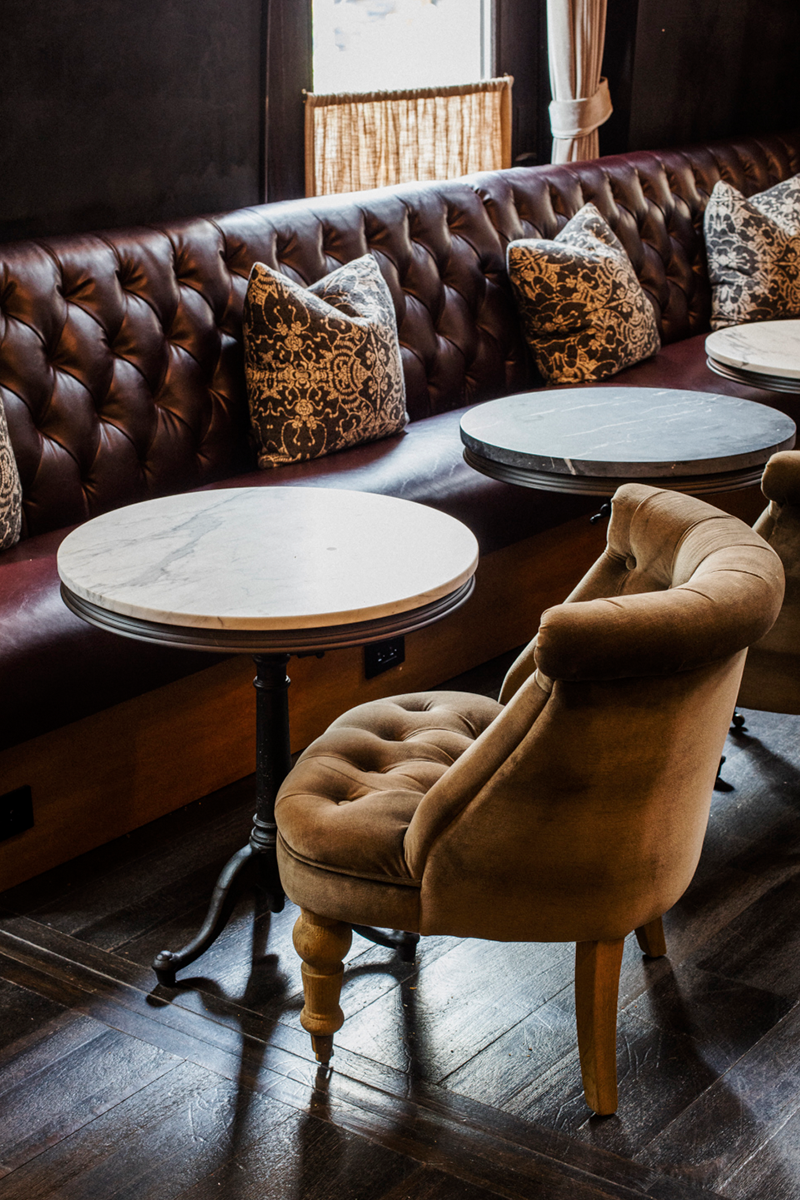 Library Of Distilled Spirits — Dutch East Design Inc.