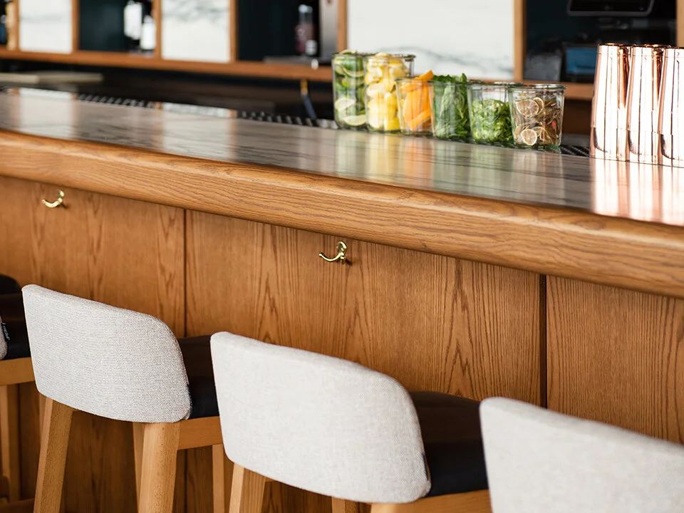 100 Ocean — Dutch East Design Inc.