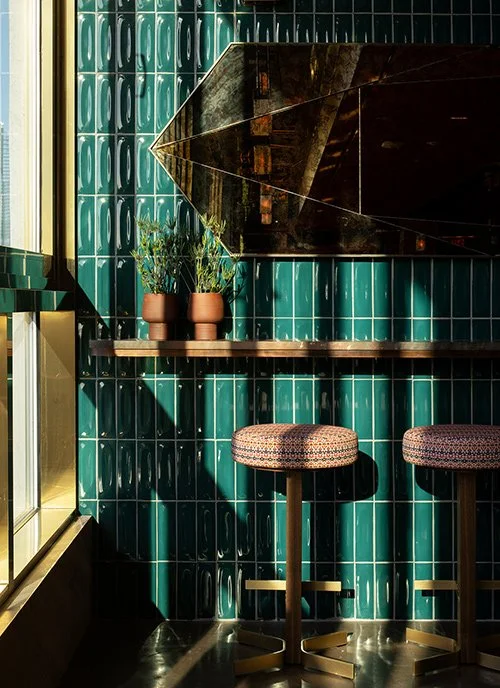 Bar Cima — Dutch East Design Inc.