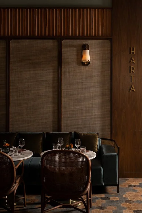 Harta — Dutch East Design Inc.