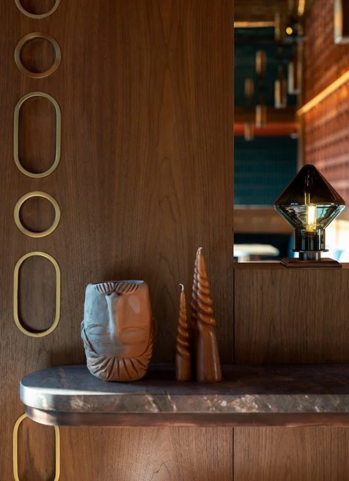 Bar Cima — Dutch East Design Inc.