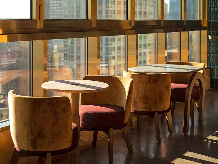Bar Cima — Dutch East Design Inc.