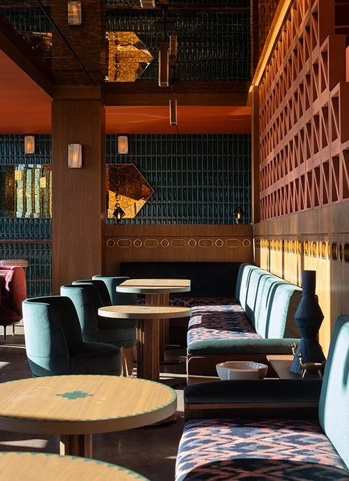 Bar Cima — Dutch East Design Inc.