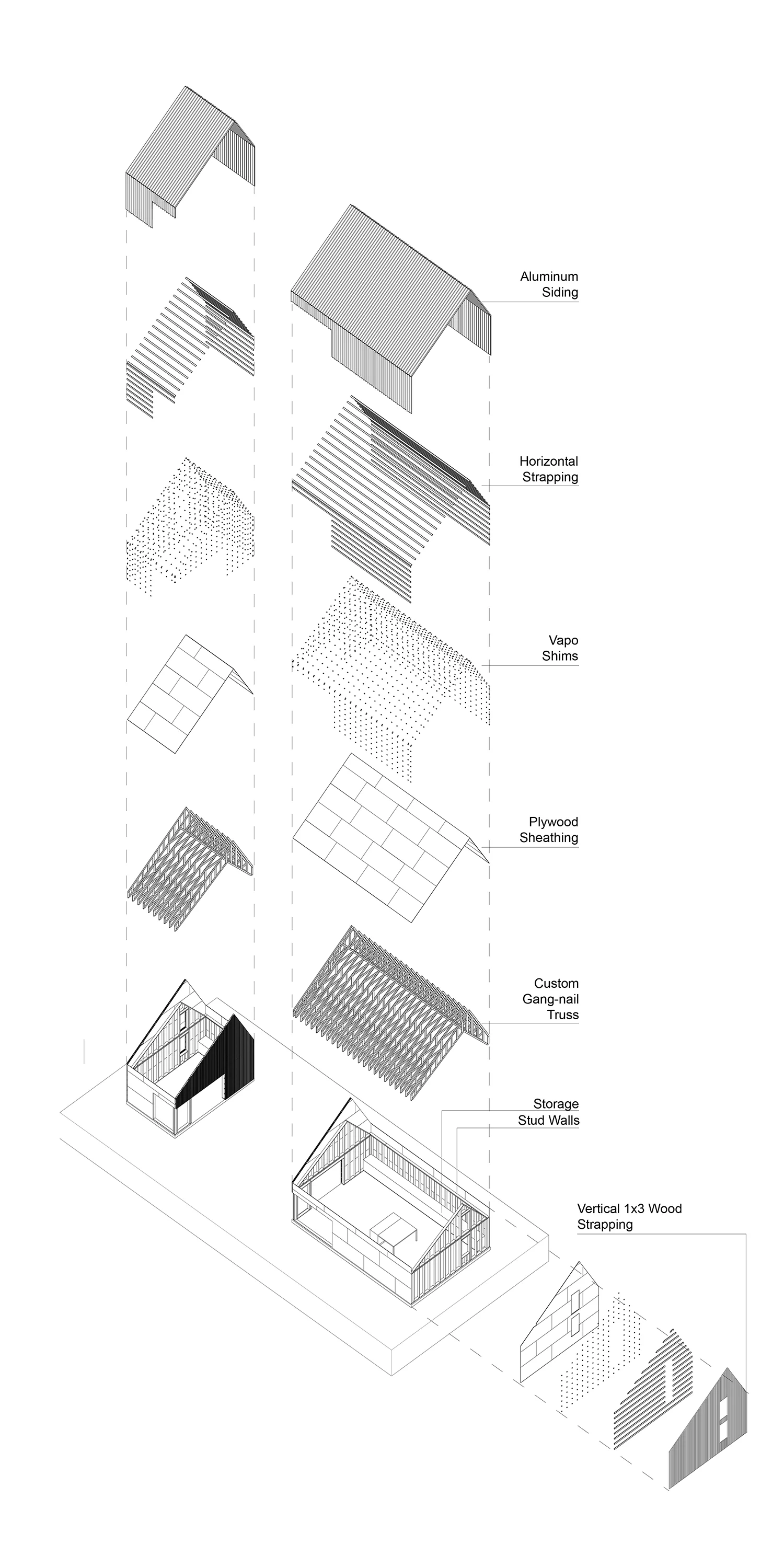 Back Bay Joinery Shop — Halifax Architects | Peter Braithwaite Studio ...
