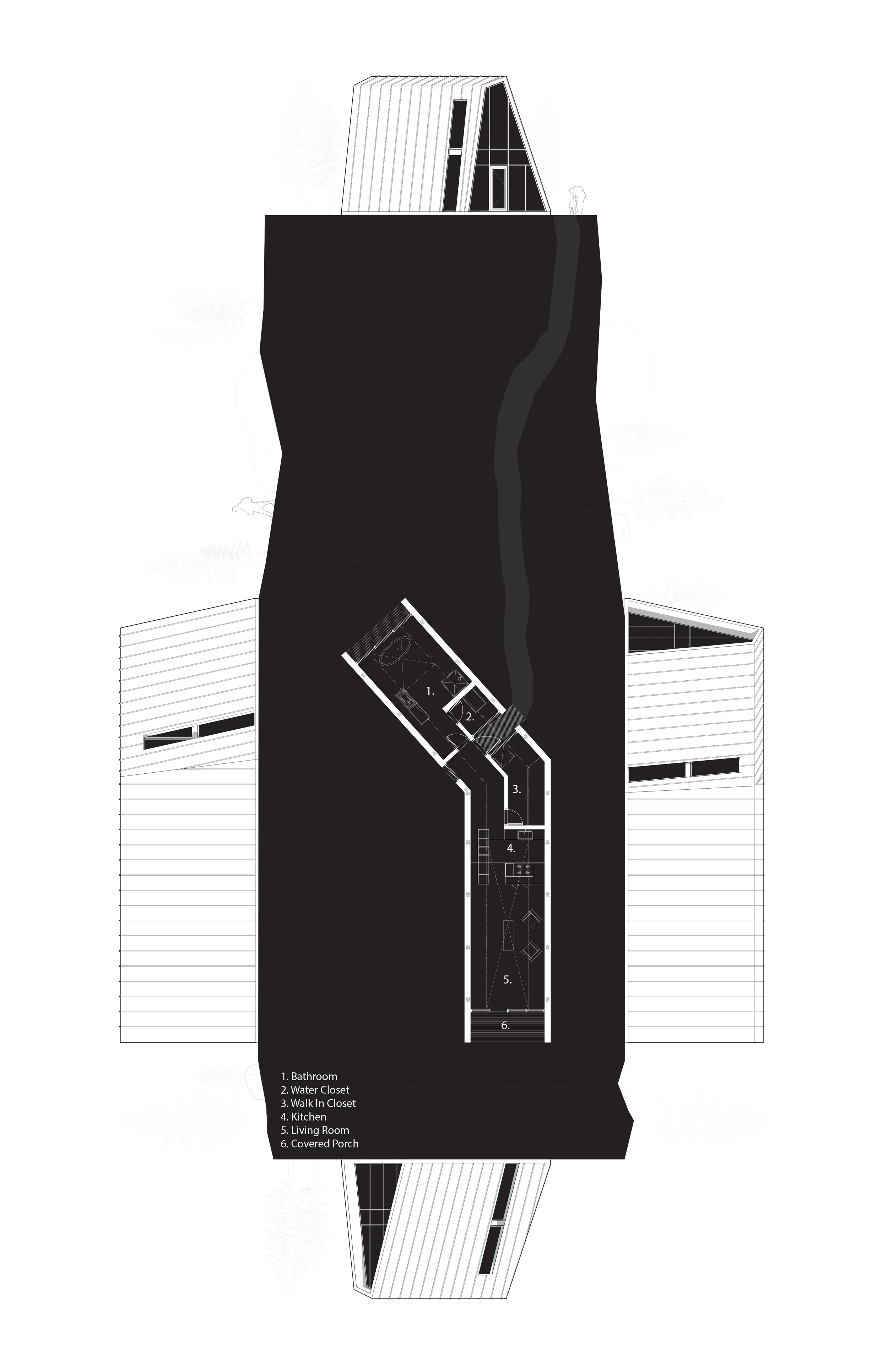 Attic Lofts — Halifax Architects | Peter Braithwaite Studio | Nova Scotia