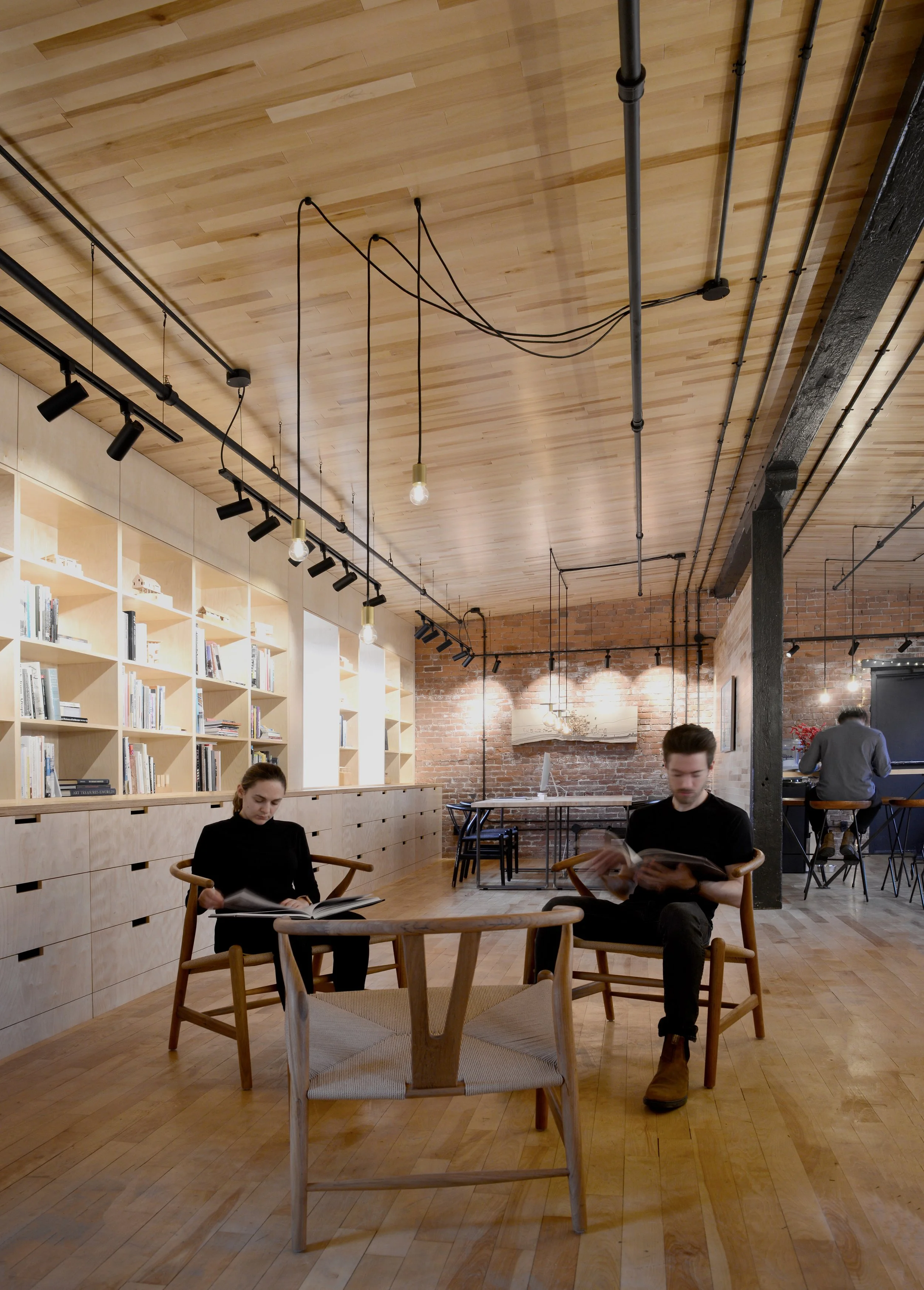 Mayflower Factory — Halifax Architects | Peter Braithwaite Studio ...