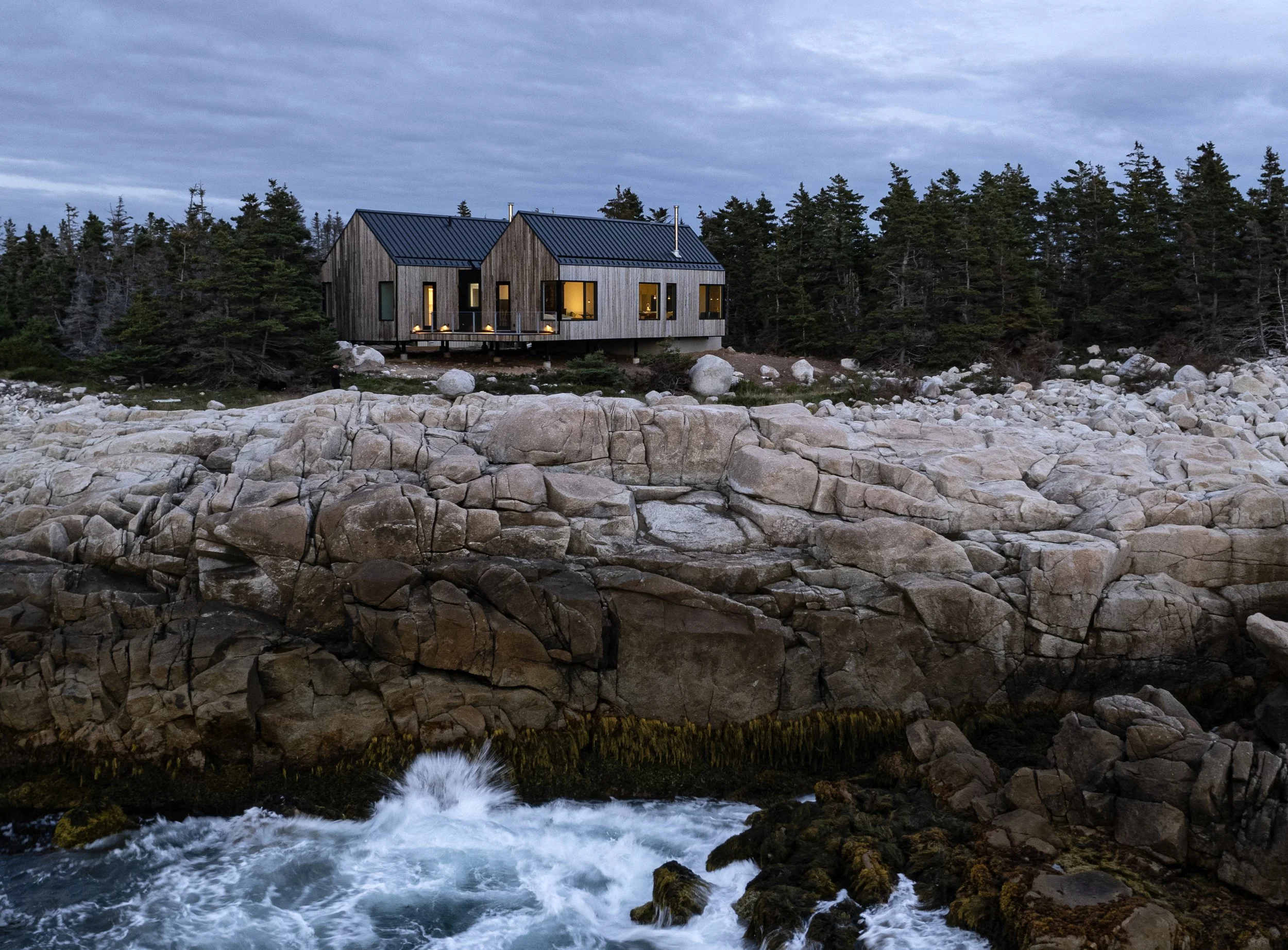 Tide Bound — Peter Braithwaite Studio Architects | Residential ...