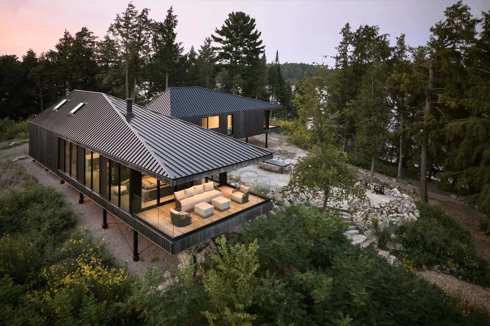 work — Peter Braithwaite Studio Architects | Commercial | Residential ...