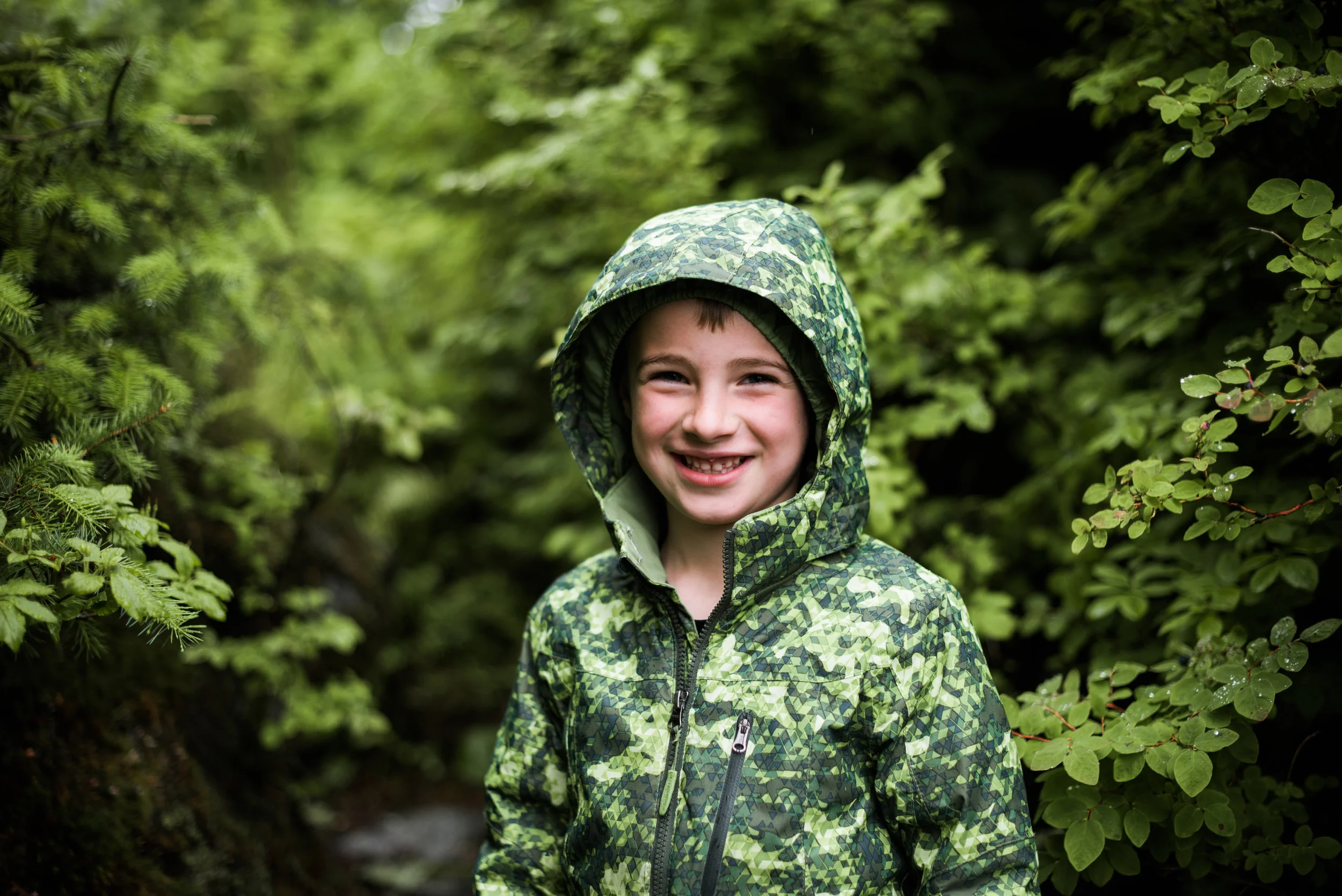 Kendall Rock — The Matthes Family