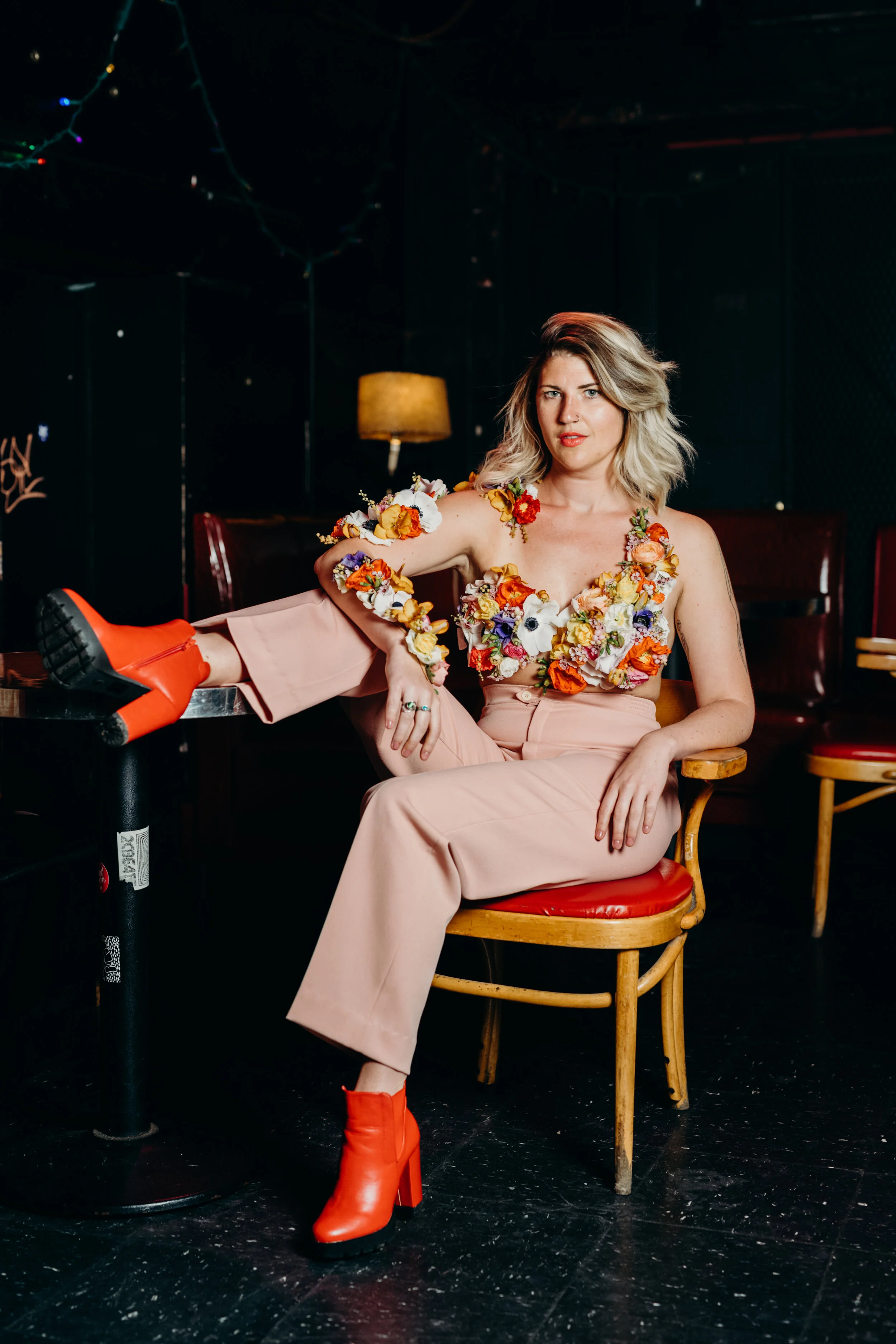 Blog — KATE DINSMORE - FLORAL TATTOOS WITH CAPITAL BLOOMS AND FABIAN ...